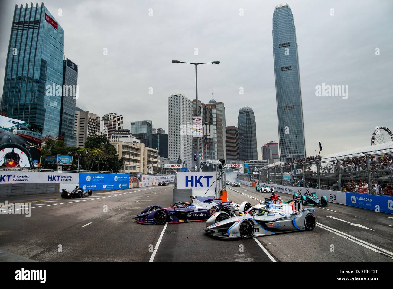 04 FRIJNS Robin (nld), Audi e-tron FE05 team Envision Virgin Racing, 19 ...