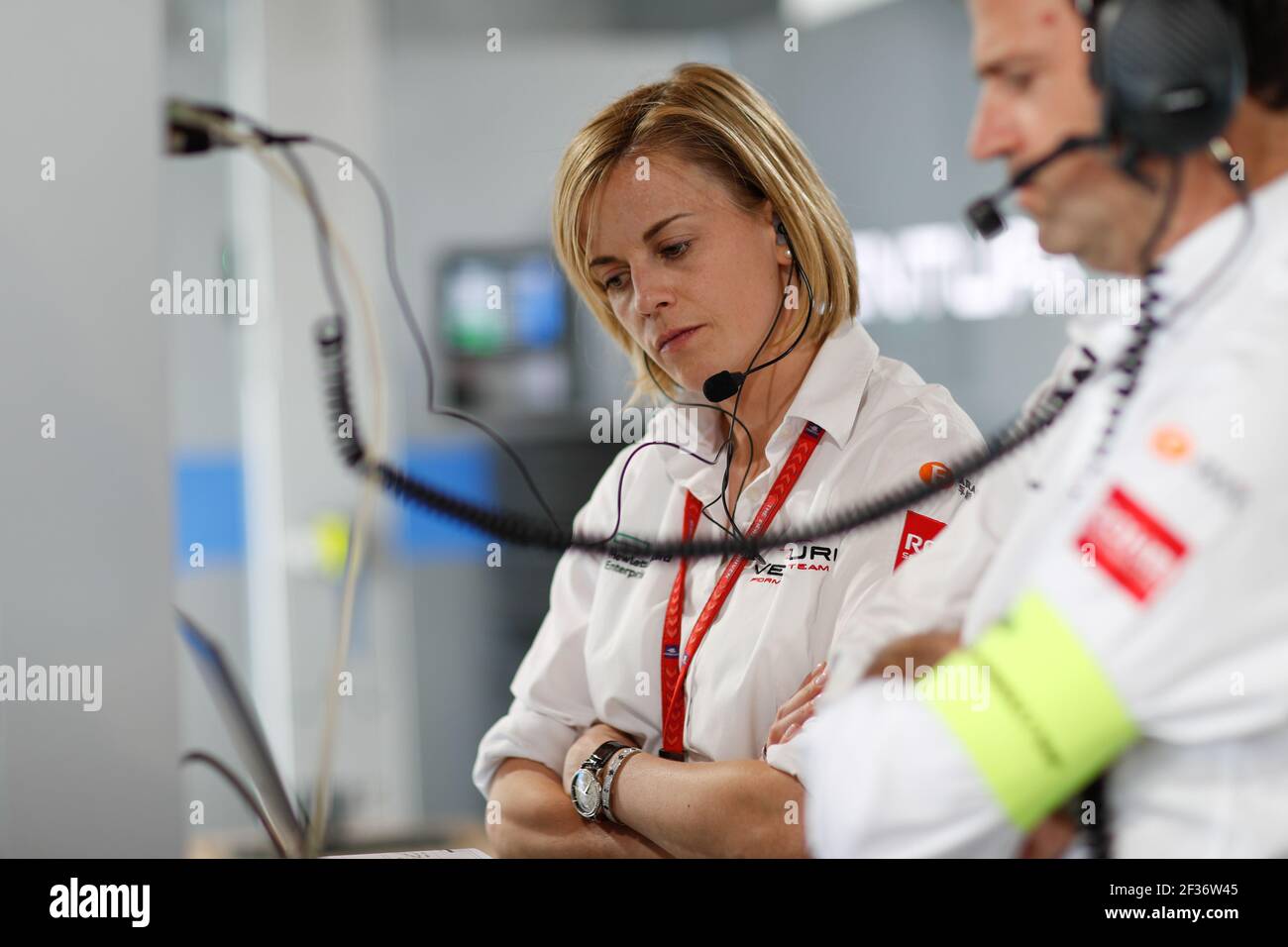 Susie wolff venturi hi-res stock photography and images - Alamy