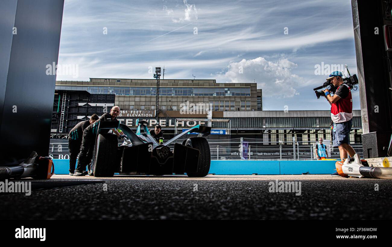 17 PAFFETT Gary (gbr), Venturi VFE05 team HWA Racelab, action during ...