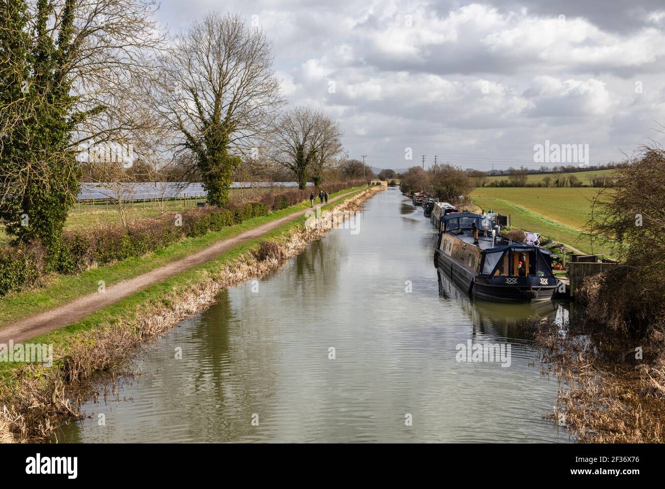 Hilperton wiltshire uk hi-res stock photography and images - Alamy