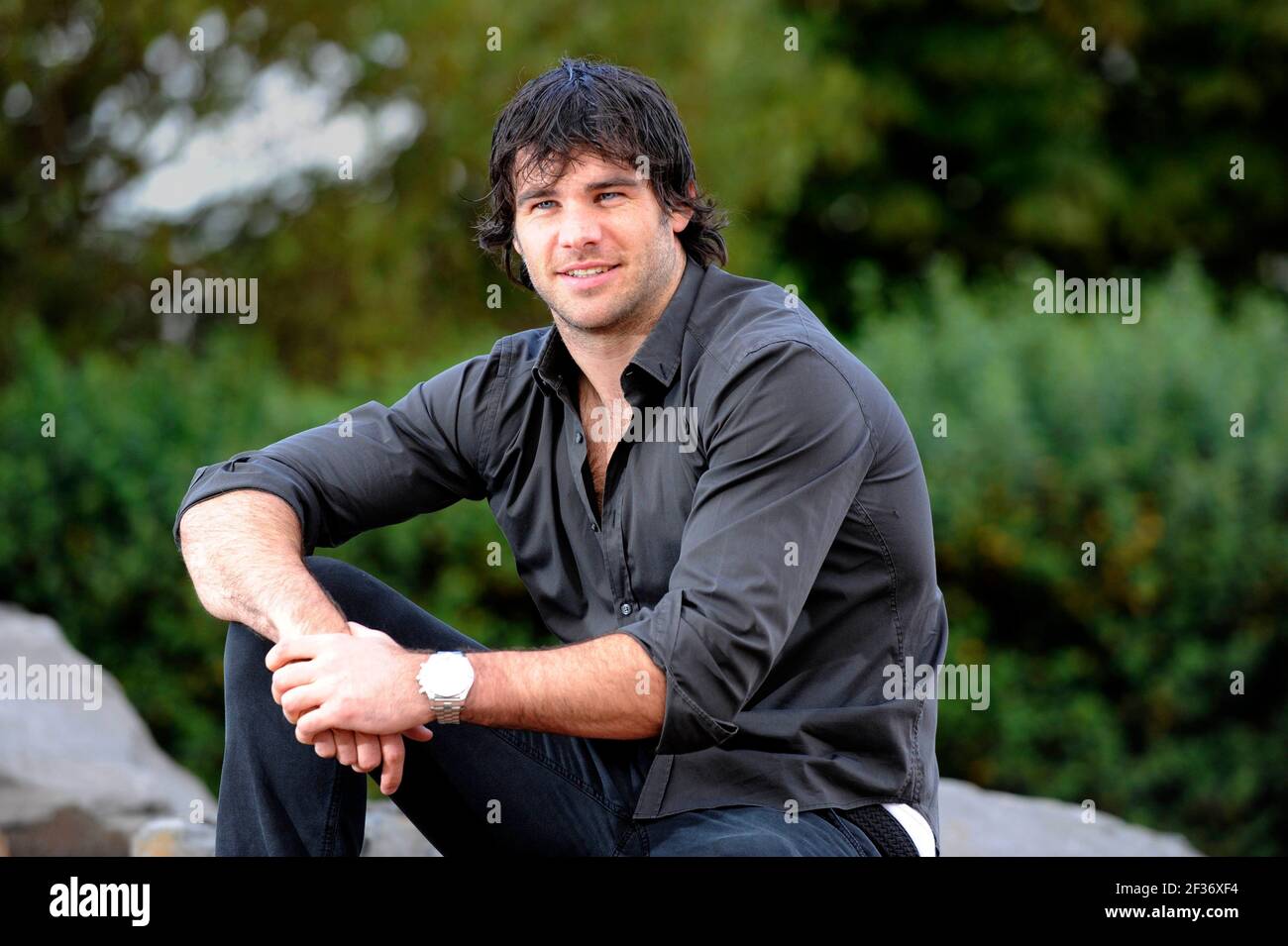 Mike phillips hi-res stock photography and images - Alamy