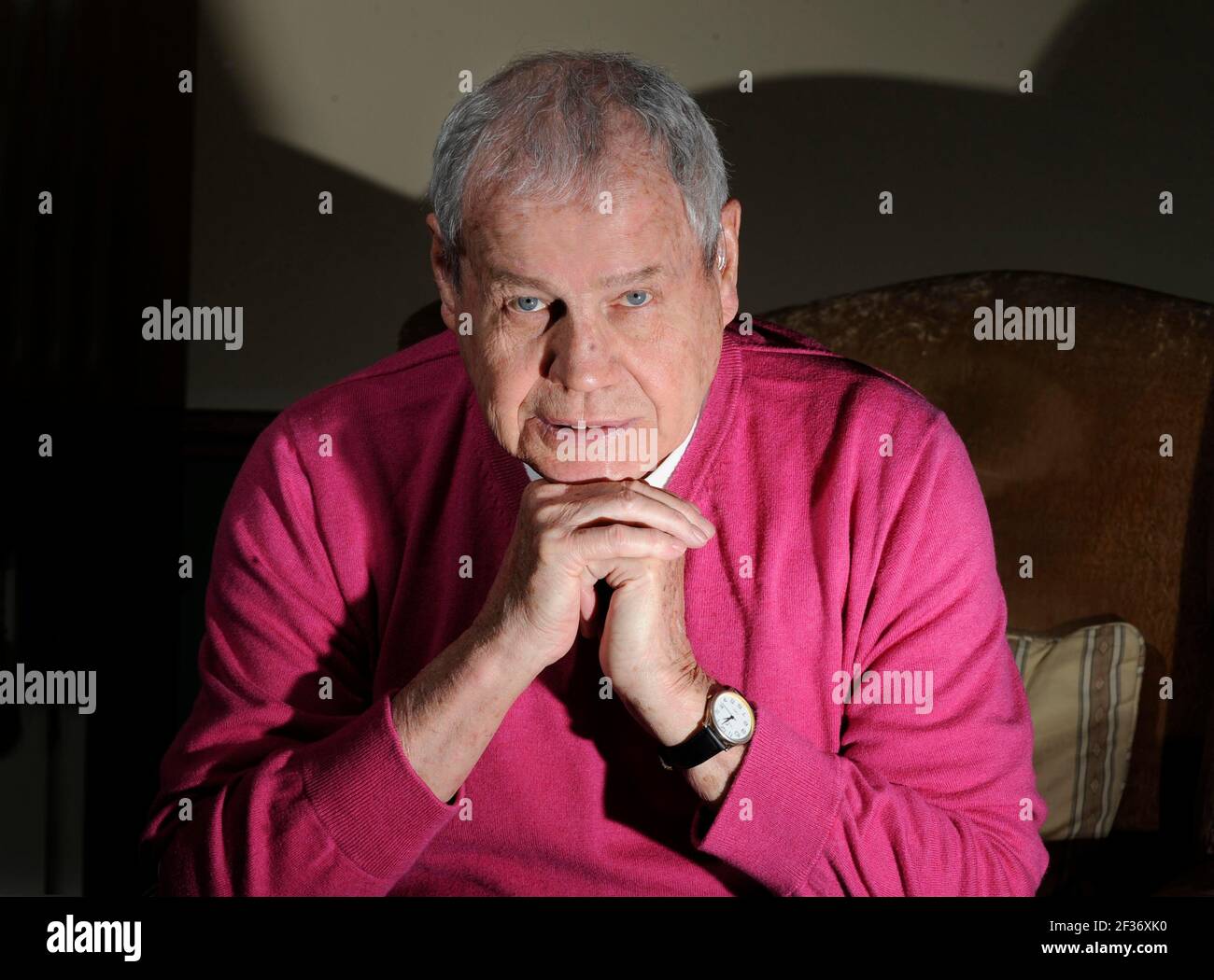 FORMER WORLD MIDDLE WEIGHT CHAMPIO TERRY DOWNES AT HOME. 5/5/2011 ...