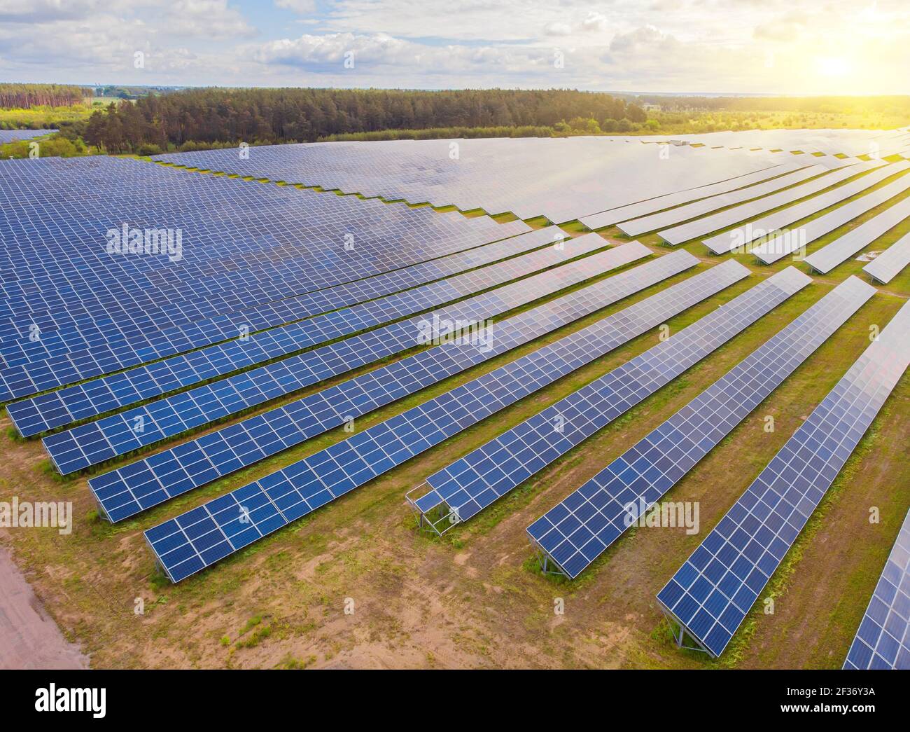 Solar Cell Panel Background High Resolution Stock Photography and ...