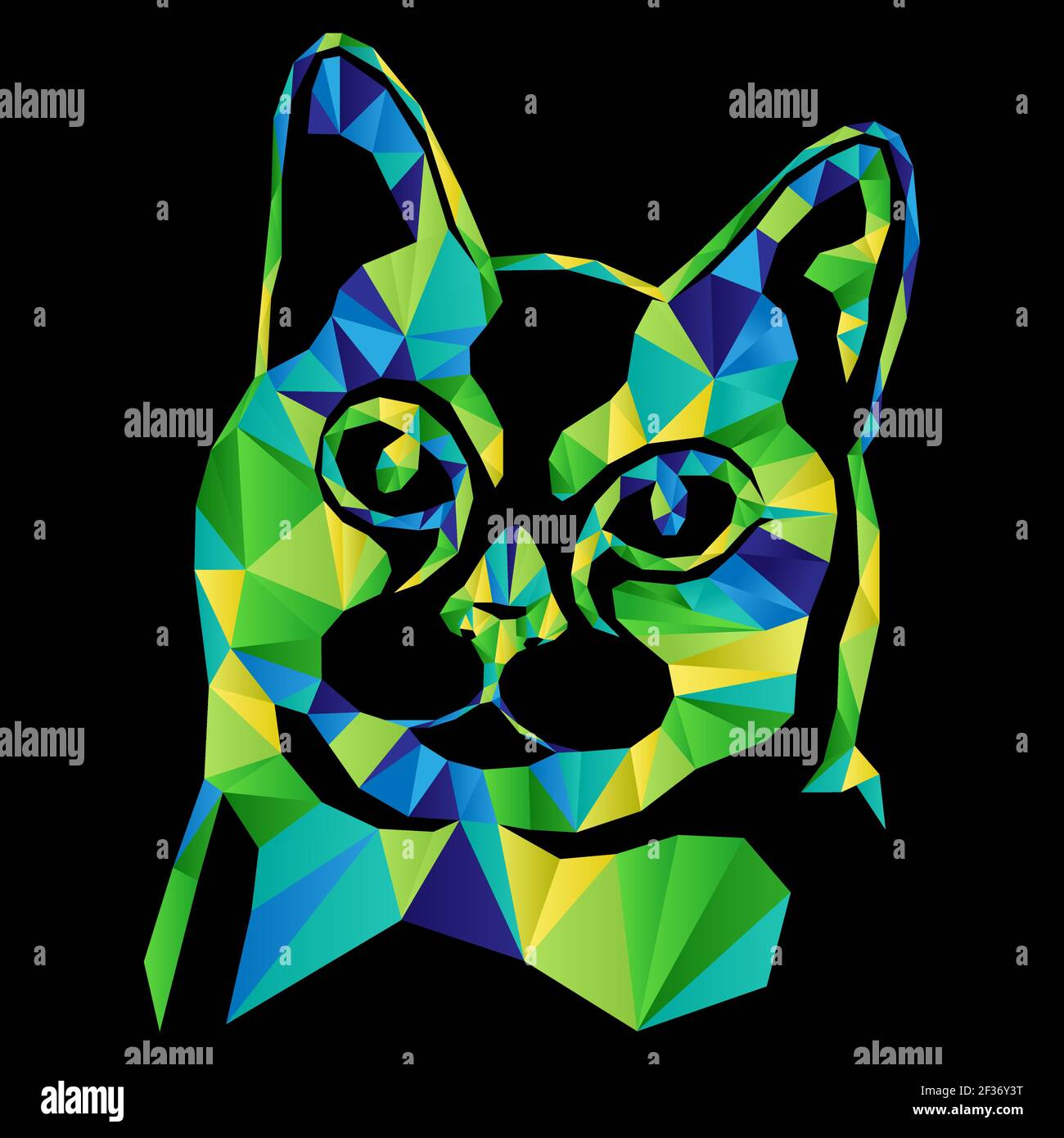 Serious look Stock Vector Images - Alamy