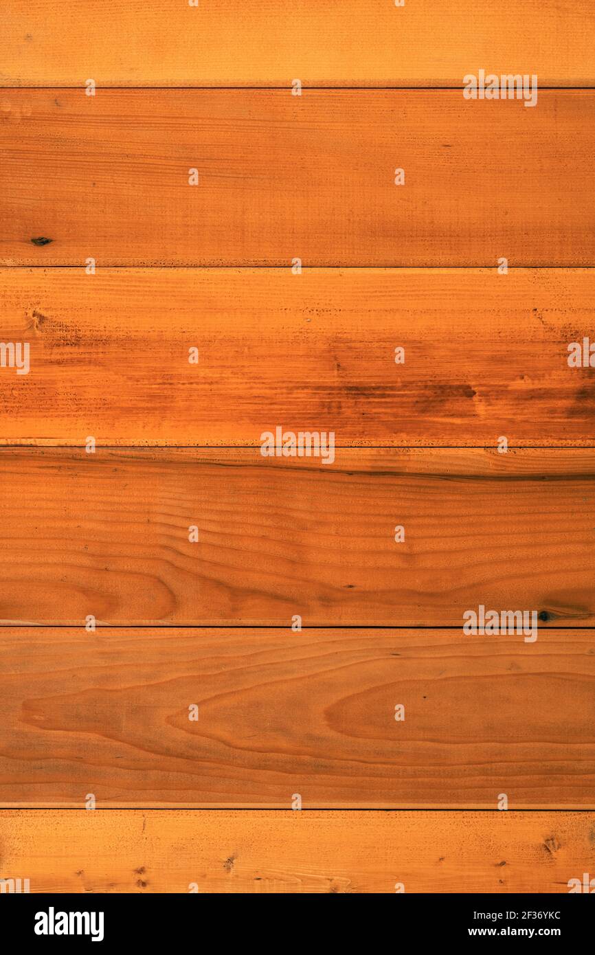 Pinewood plank pattern as background and copy space Stock Photo - Alamy