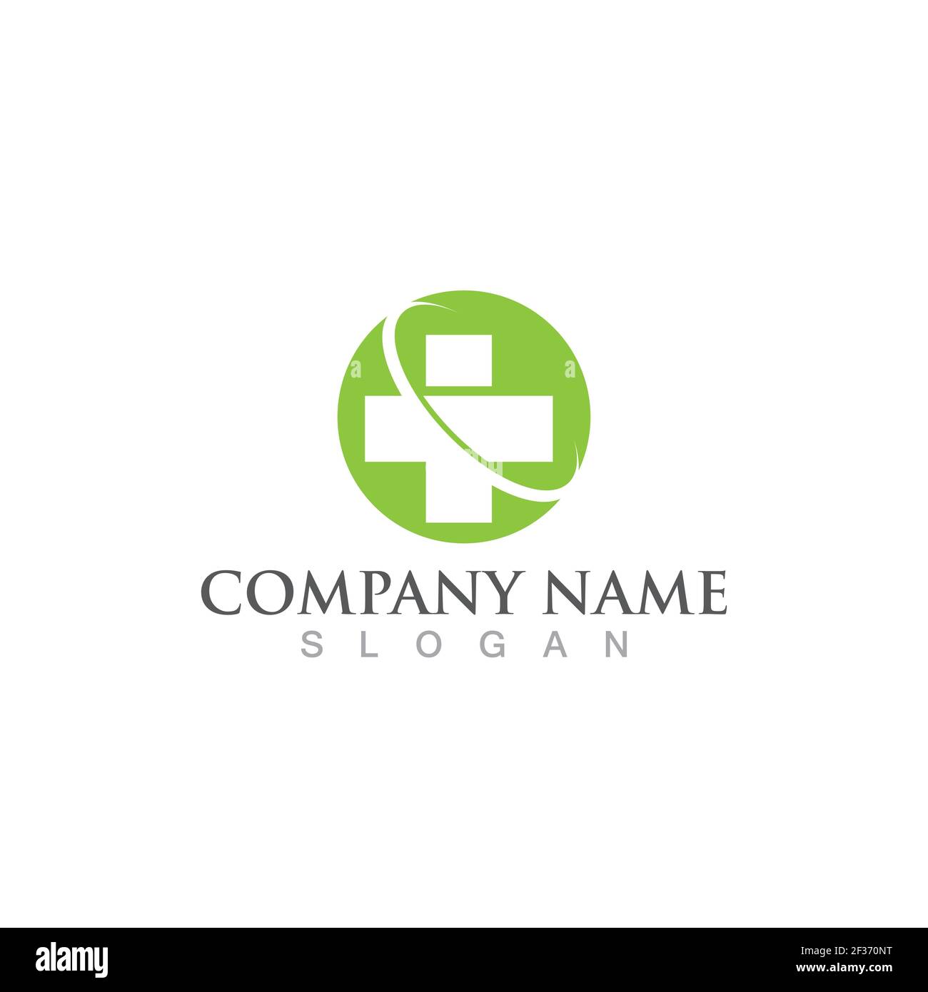 Hospital logo and symbol vector Stock Vector Image & Art - Alamy