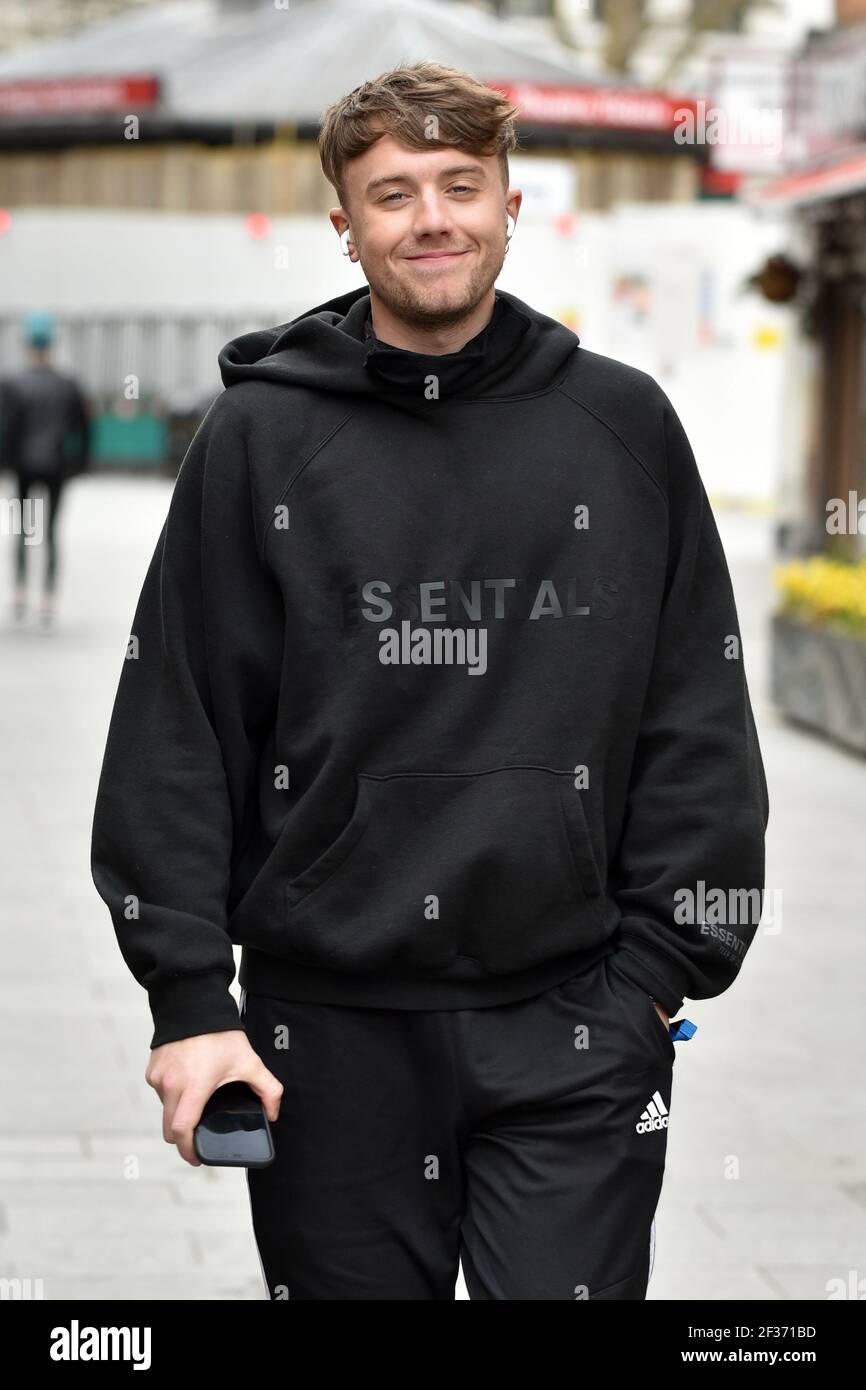 Presenter roman kemp hi-res stock photography and images - Alamy