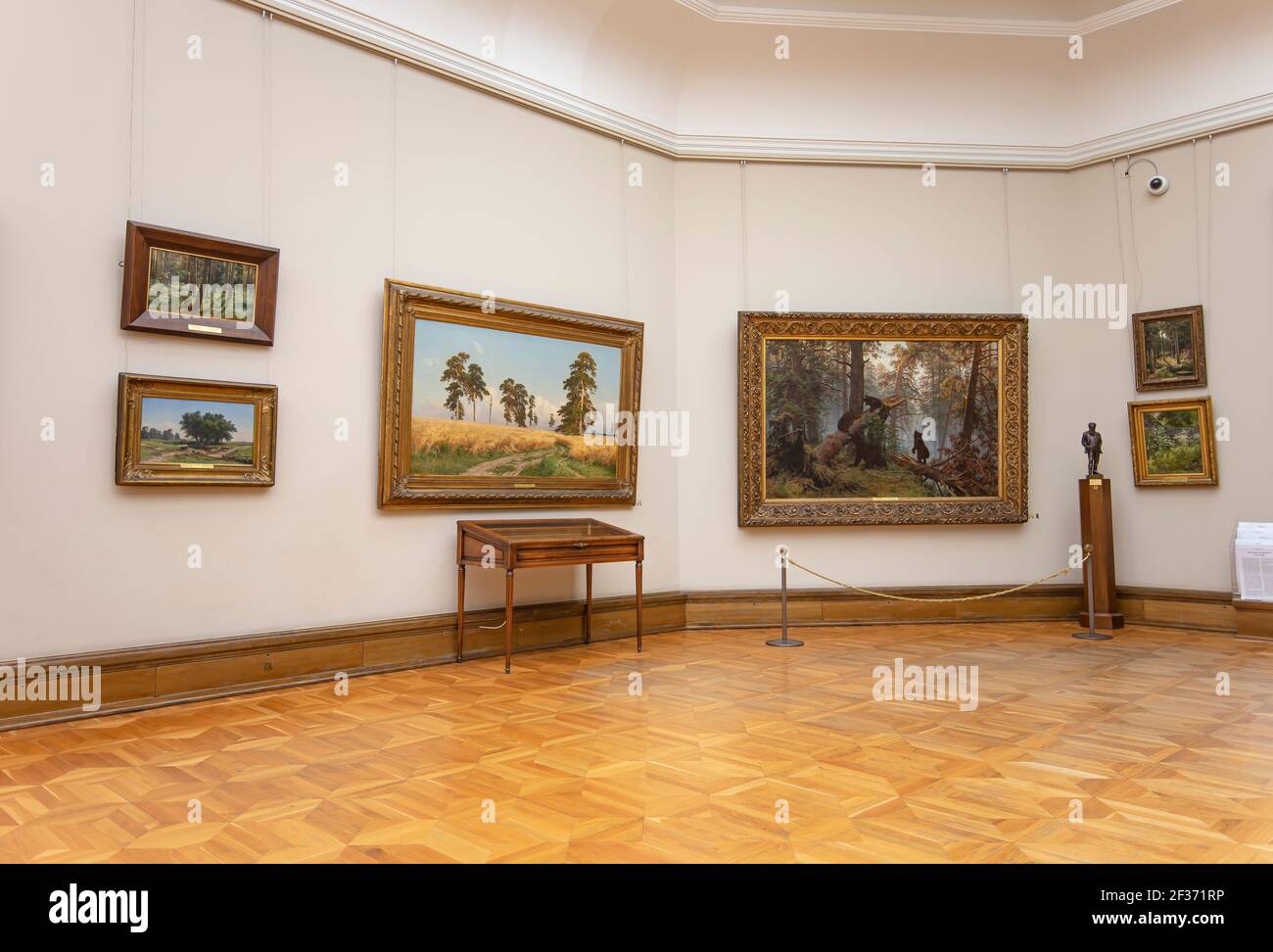 State tretiakov gallery moscow hi-res stock photography and images - Alamy