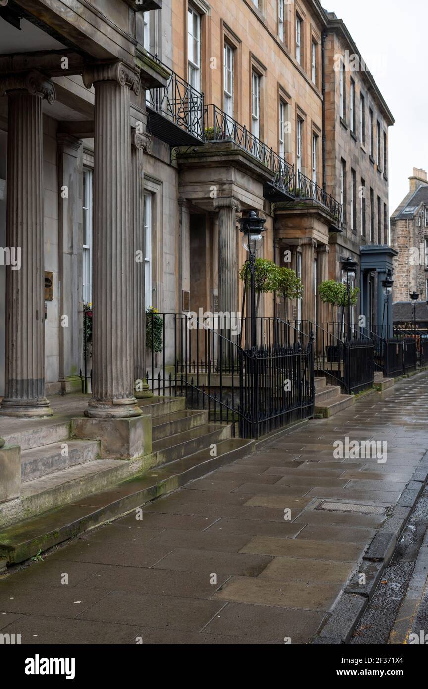 Rutland square hi-res stock photography and images - Alamy