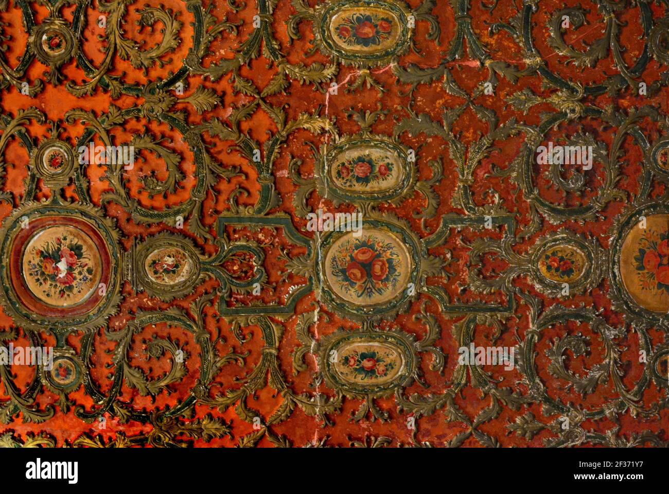 Persian ceiling hi-res stock photography and images - Alamy