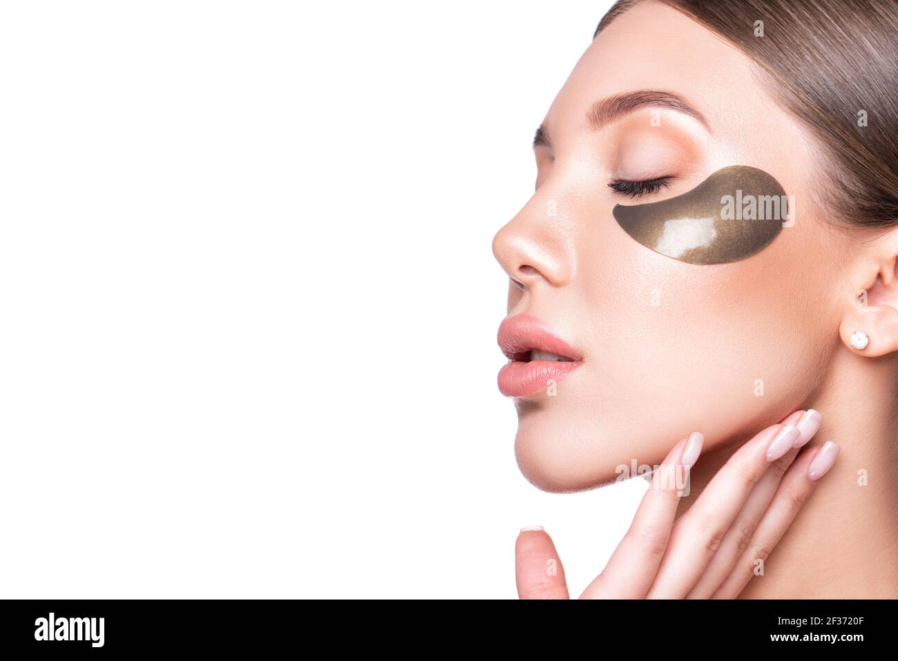 Hydrogel skin hi-res stock photography and images - Alamy