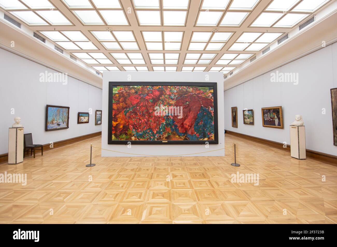 Moscow Art Gallery