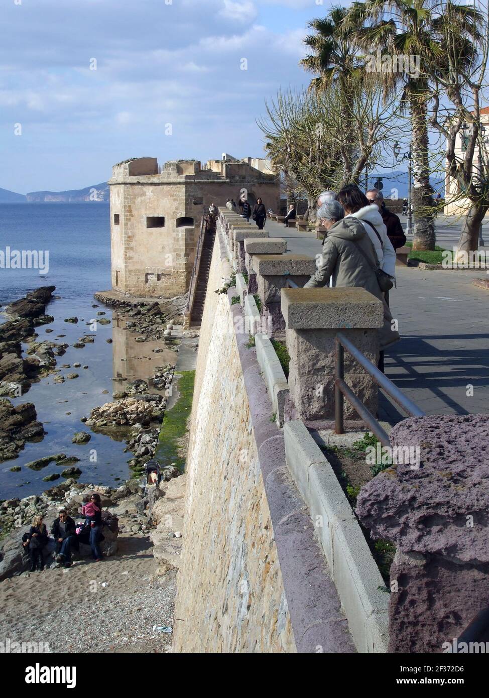Alghero tourism hi-res stock photography and images - Alamy