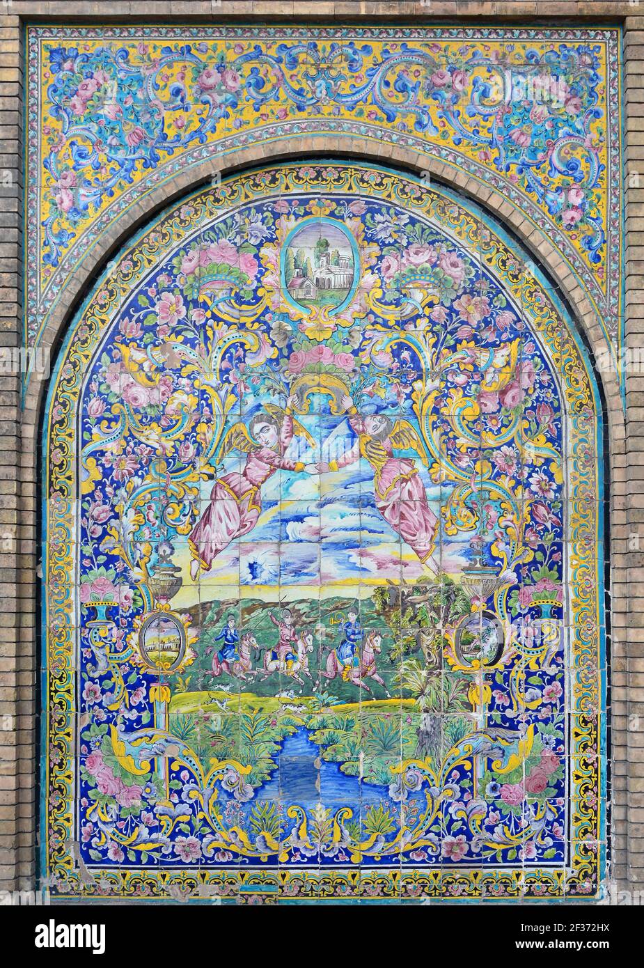 Qajar period hi-res stock photography and images - Alamy