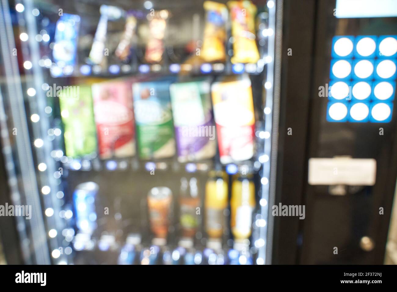 Candy Vending Machine High Resolution Stock Photography and Images - Alamy