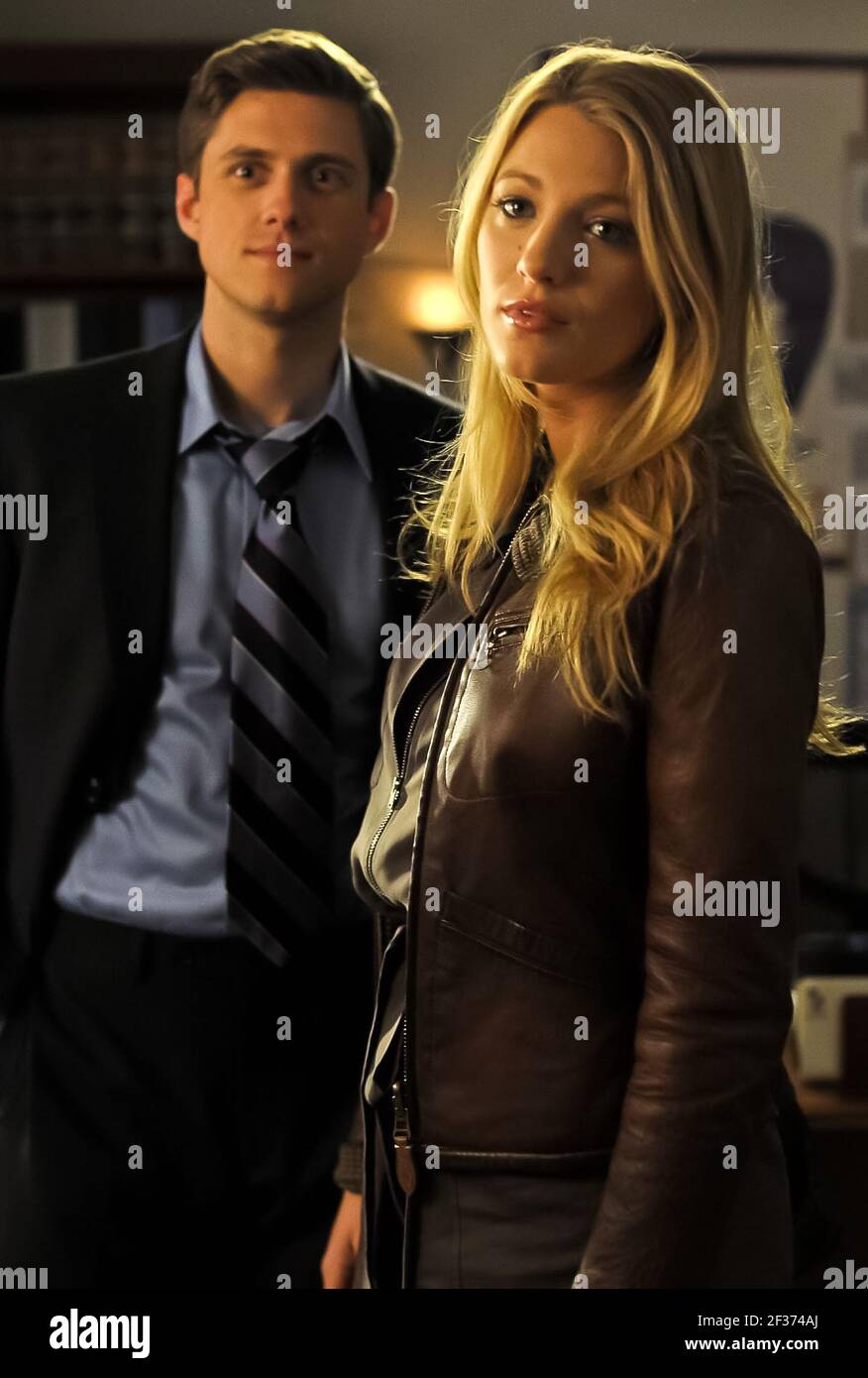 Aaron Tveit Gossip Girl