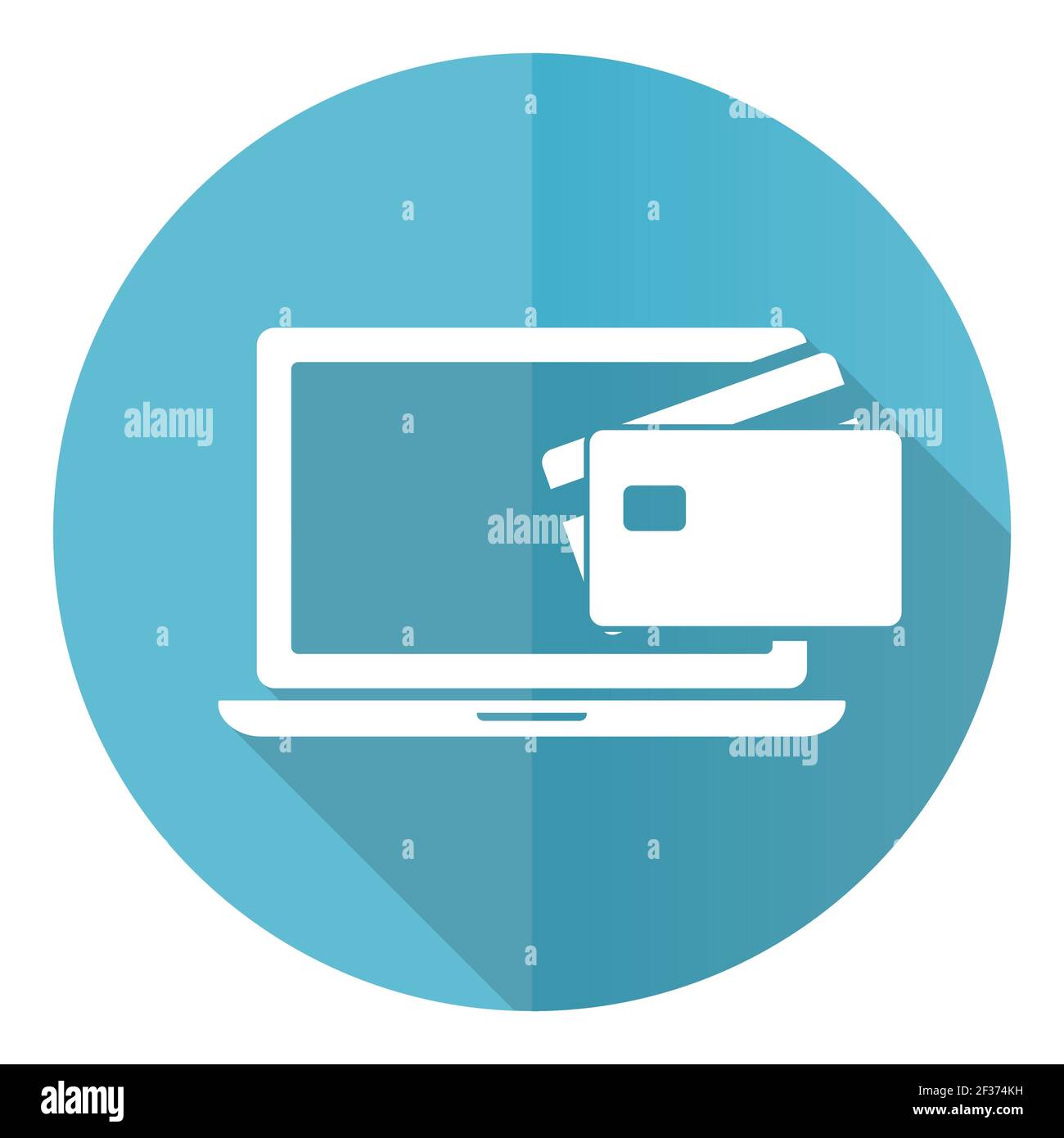 Blue money payment transfer in Cut Out Stock Images & Pictures - Alamy
