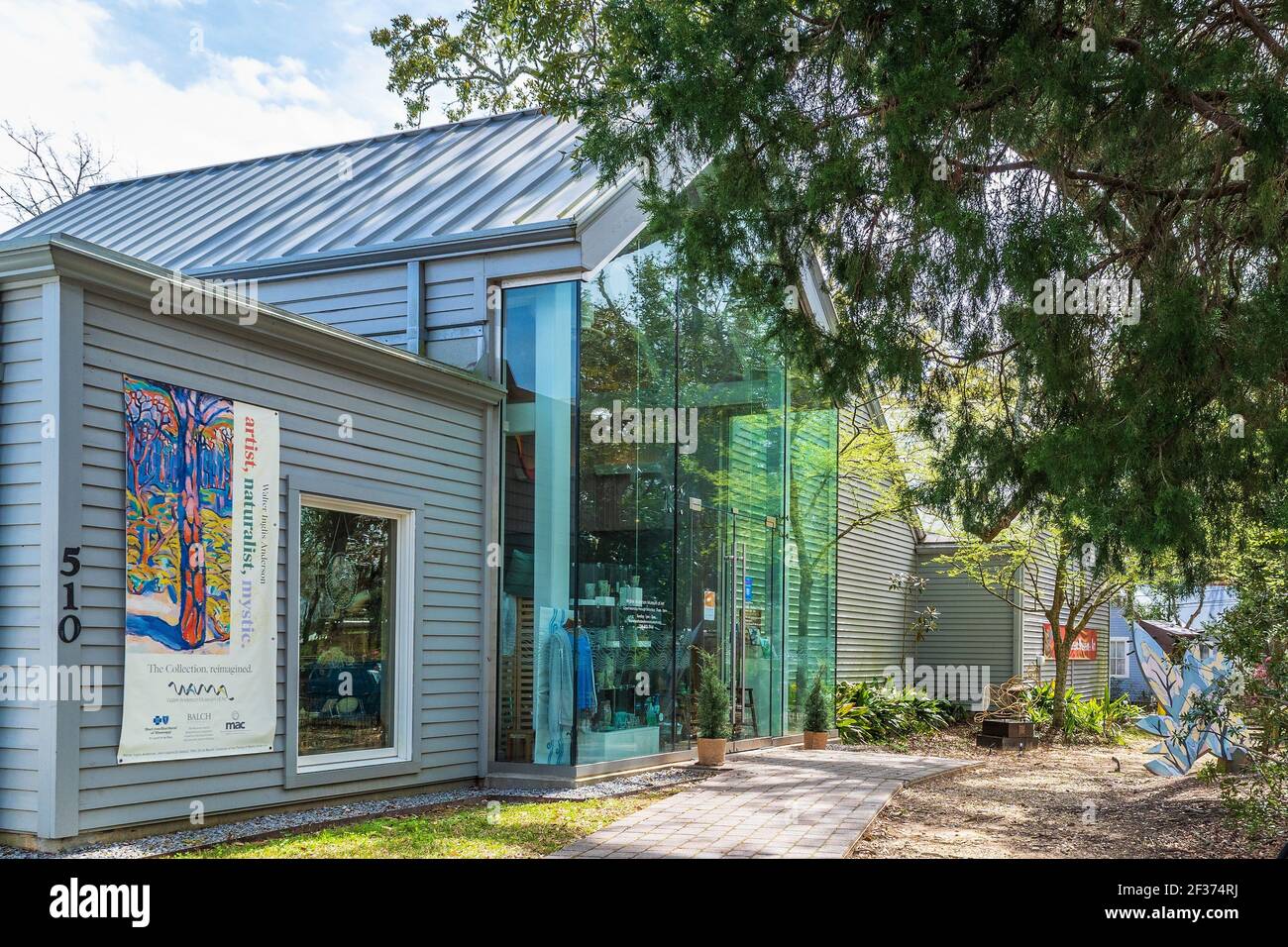 Walter anderson art hi-res stock photography and images - Alamy