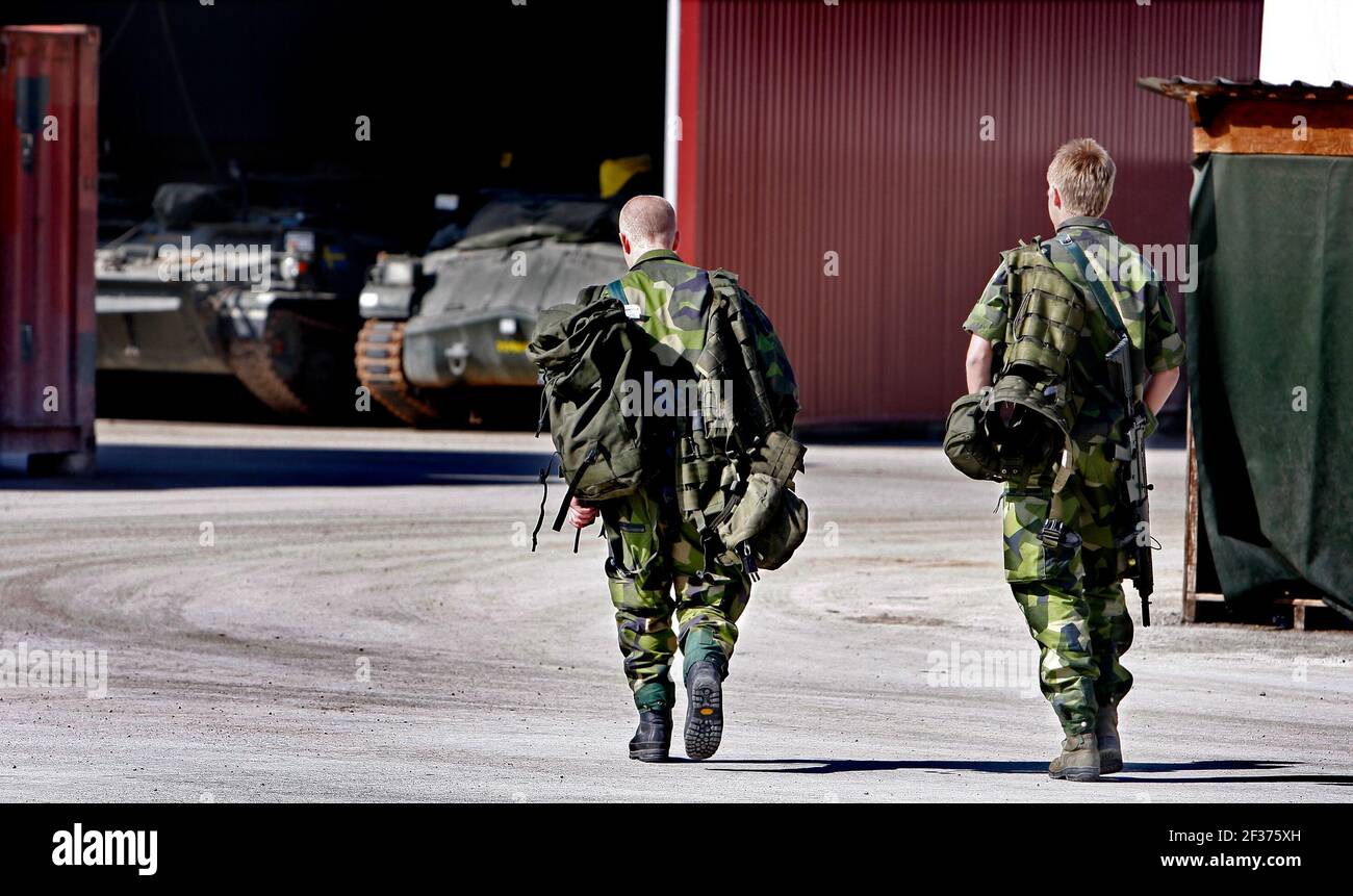 Logo kfor hi-res stock photography and images - Alamy