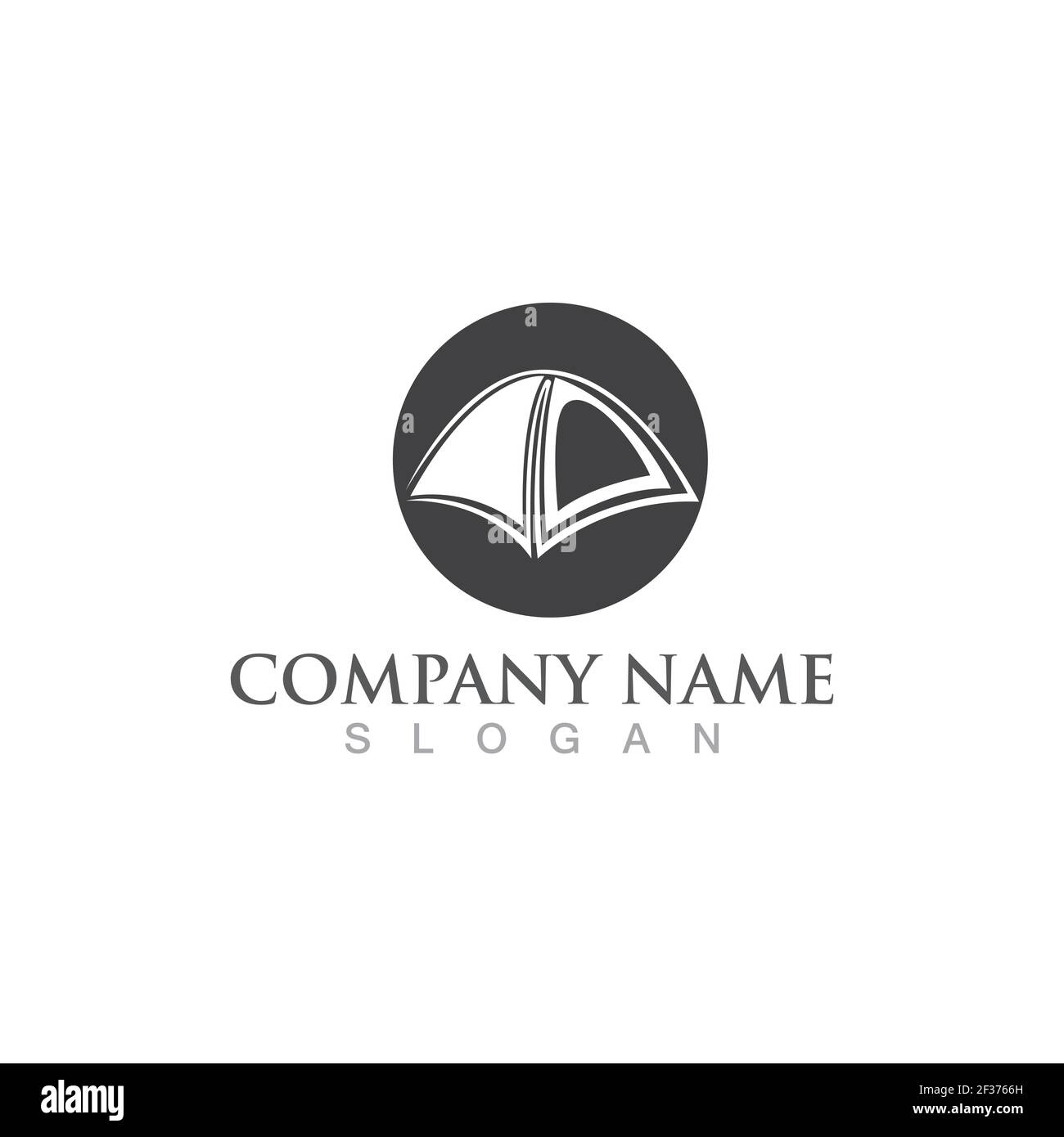 Circus camp Stock Vector Images - Alamy