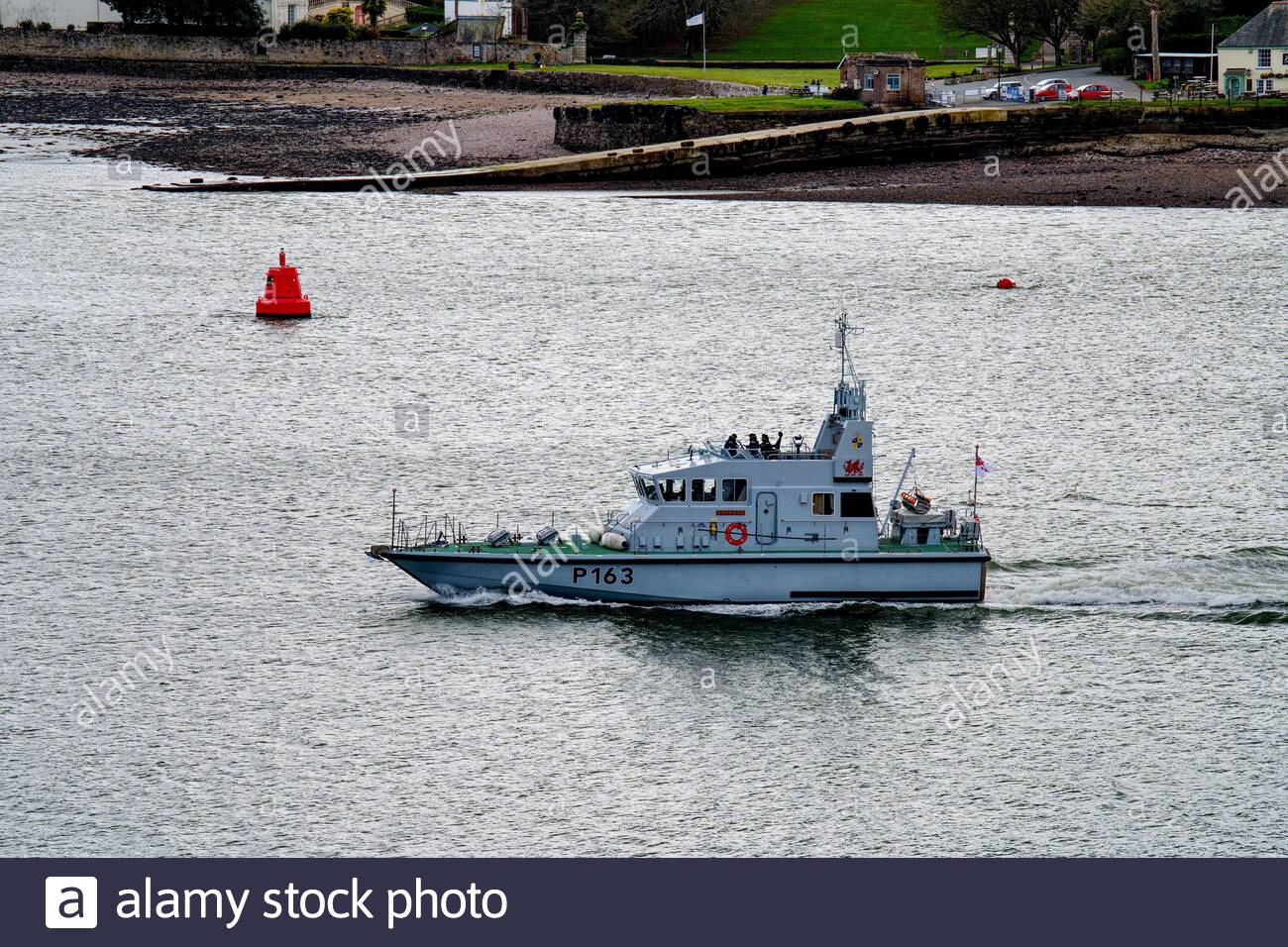 River Class Patrol Boat High Resolution Stock Photography and Images ...