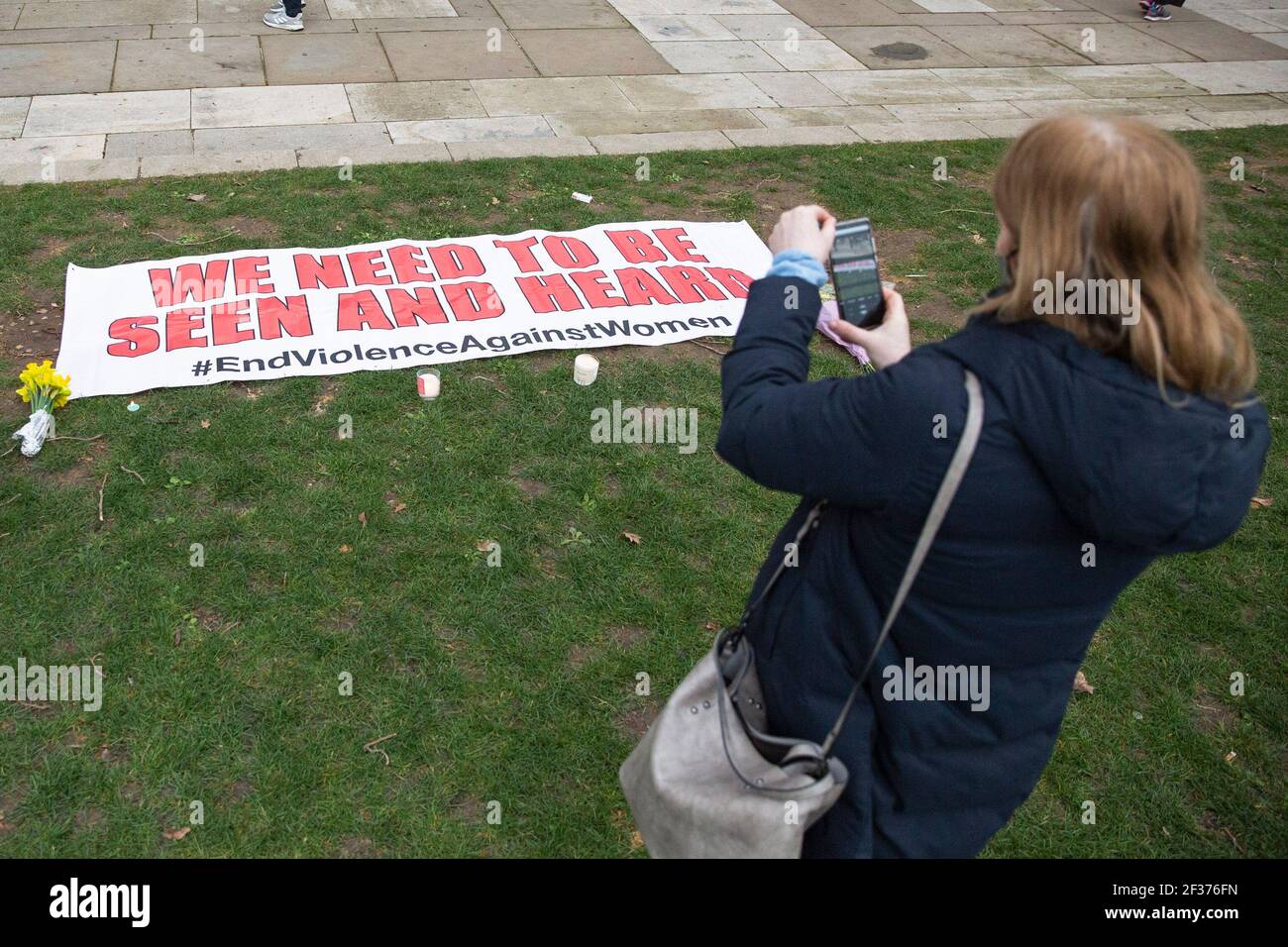 Kill The Bill demonstration in. Parliament square and Westminster ...