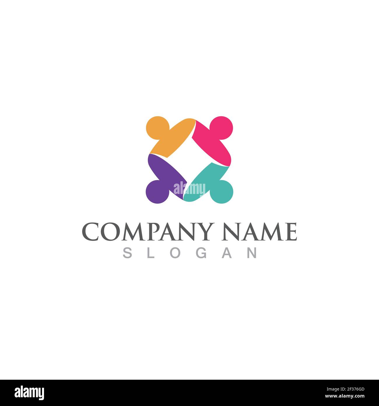 Community worker Stock Vector Images - Alamy