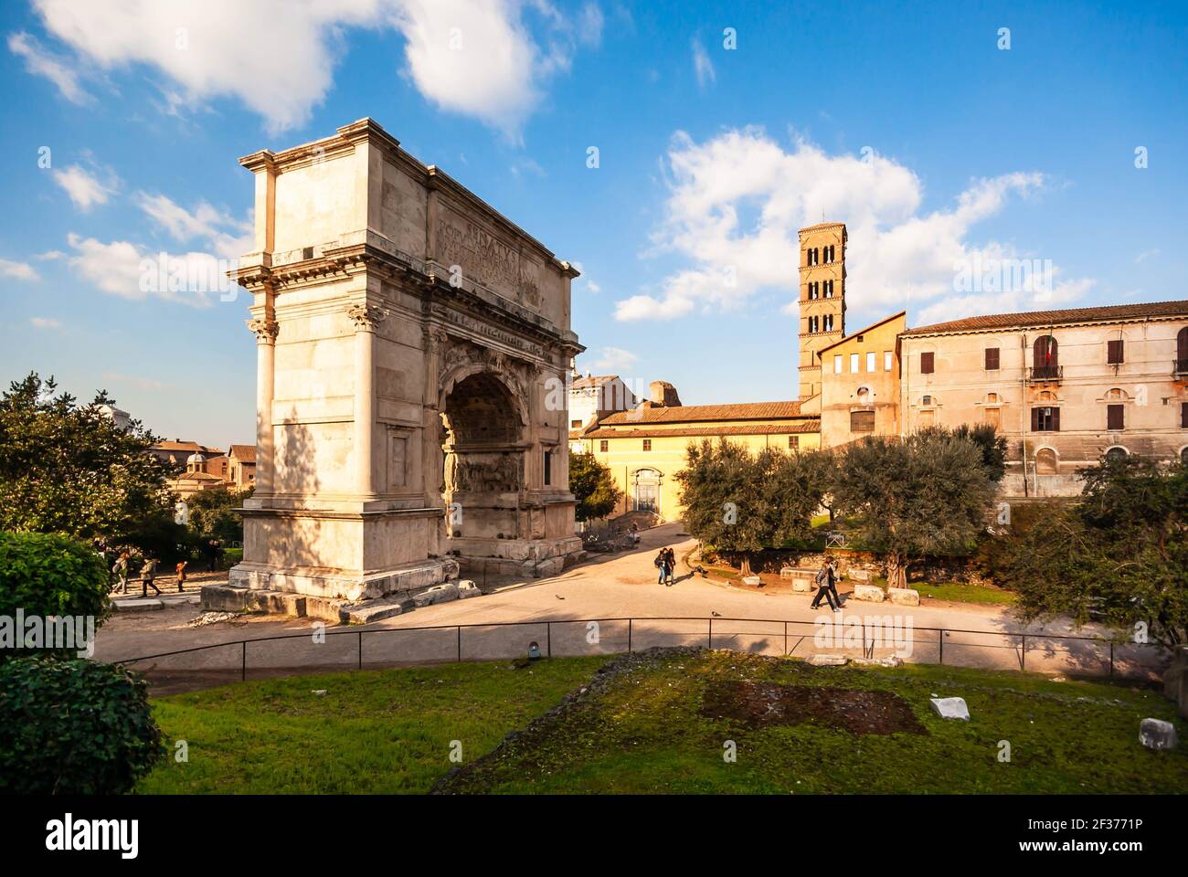 Triumph in ancient rome hi-res stock photography and images - Alamy