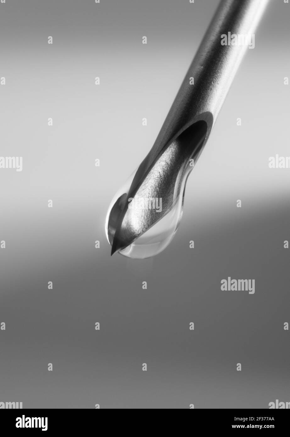 Needle shaft hi-res stock photography and images - Alamy