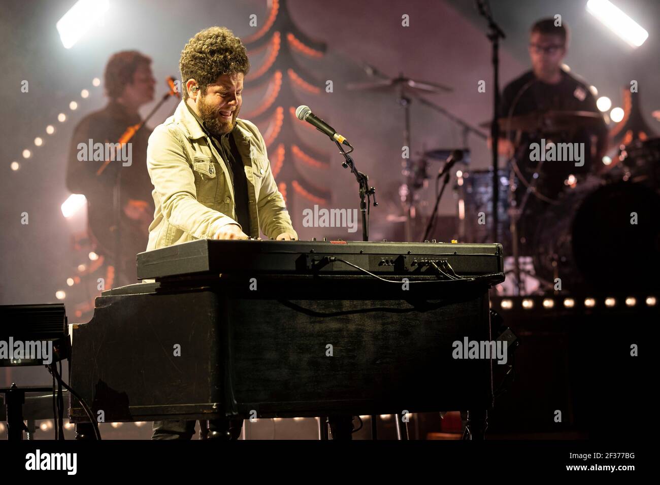 The caverns concert hi-res stock photography and images - Alamy