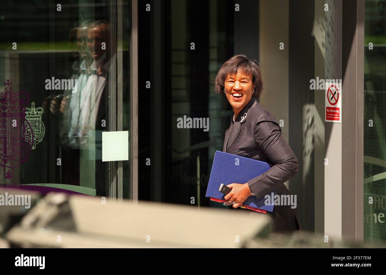 Baroness scotland hi-res stock photography and images - Alamy