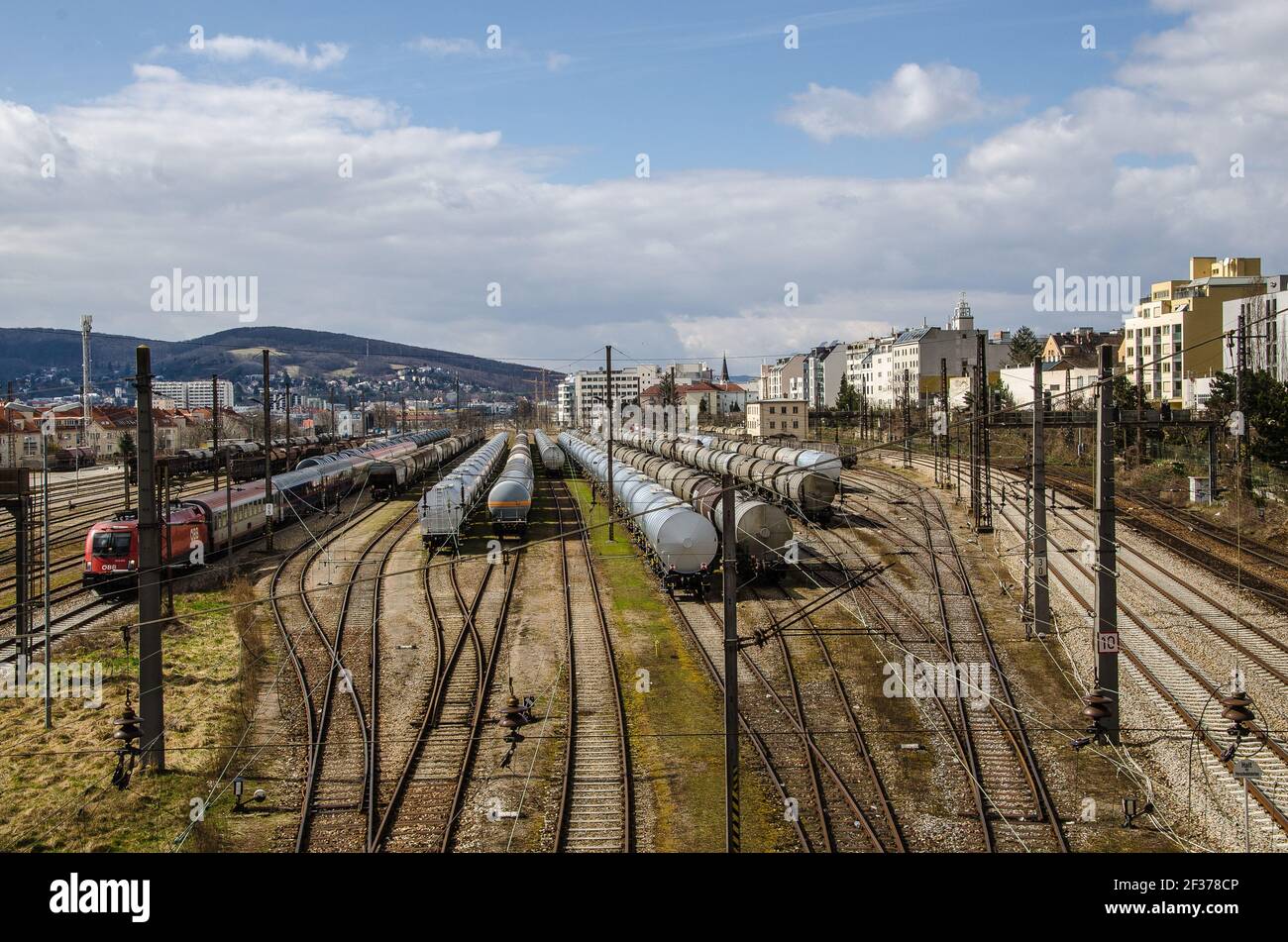 Austria by Rail Journeying to and through Austria by rail is easier ...