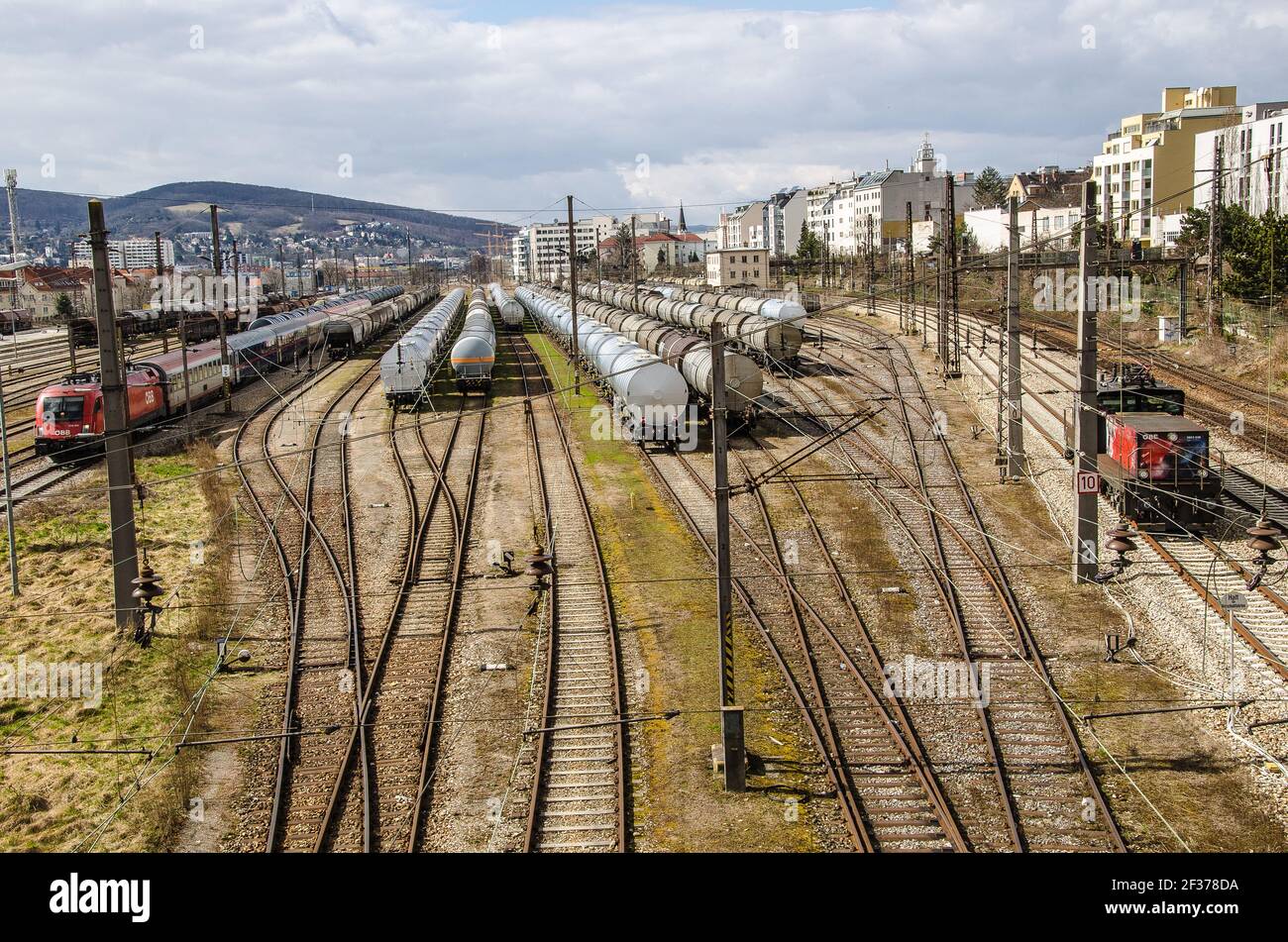 Austria by Rail Journeying to and through Austria by rail is easier ...