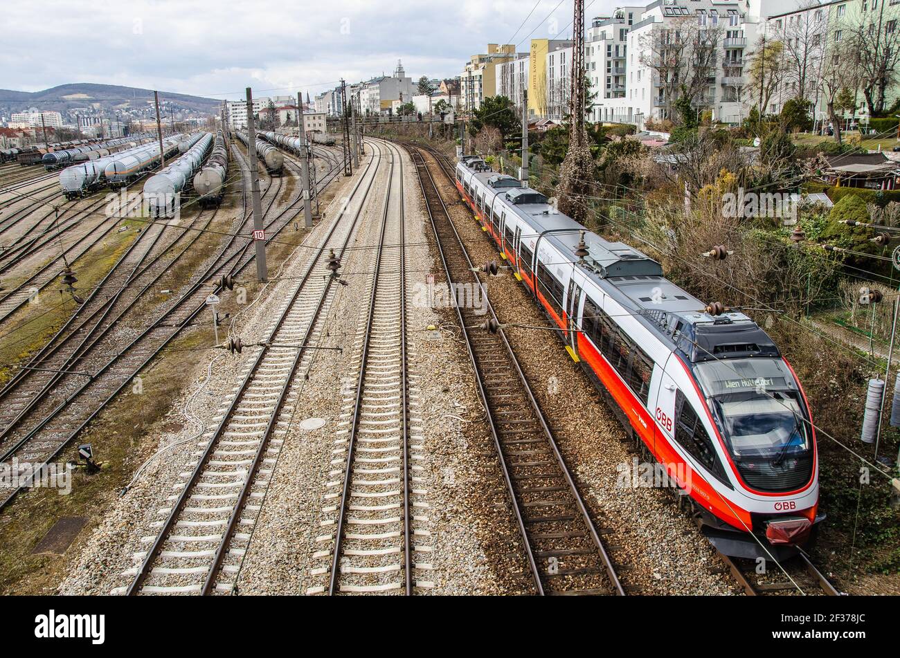 Austria by Rail Journeying to and through Austria by rail is easier ...