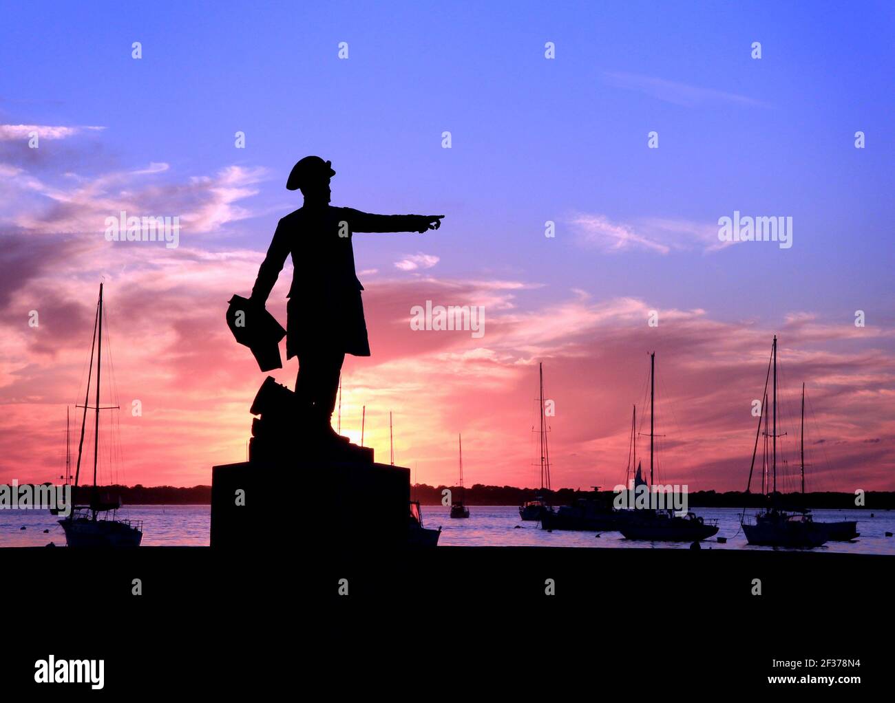Rhode island memorial park hi-res stock photography and images - Alamy
