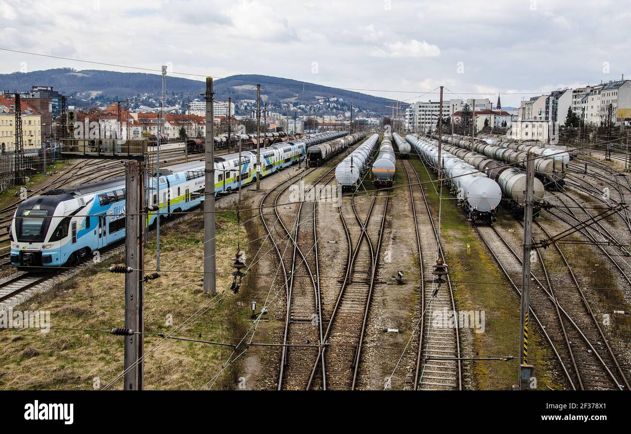 Austria by Rail Journeying to and through Austria by rail is easier ...