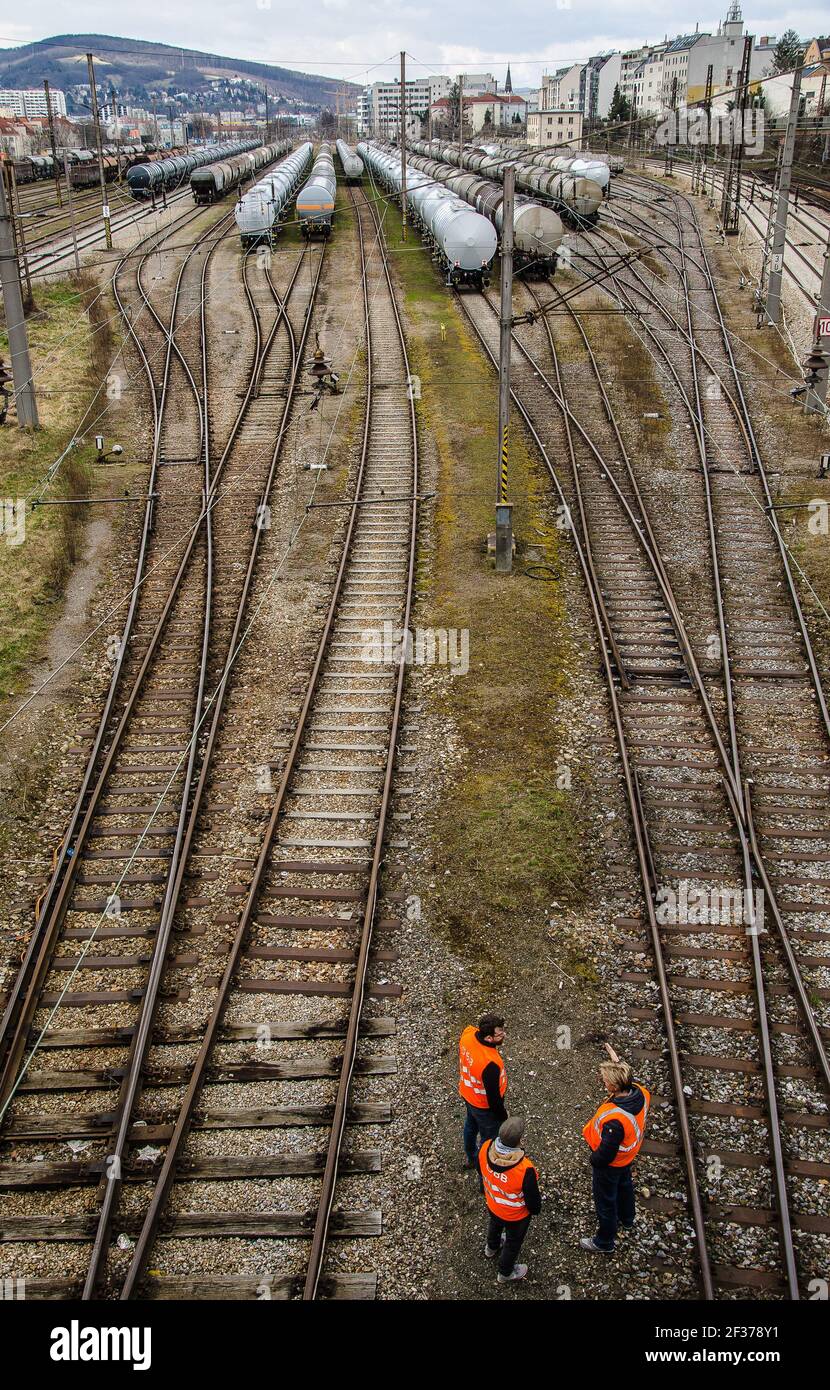 Austria by Rail Journeying to and through Austria by rail is easier ...