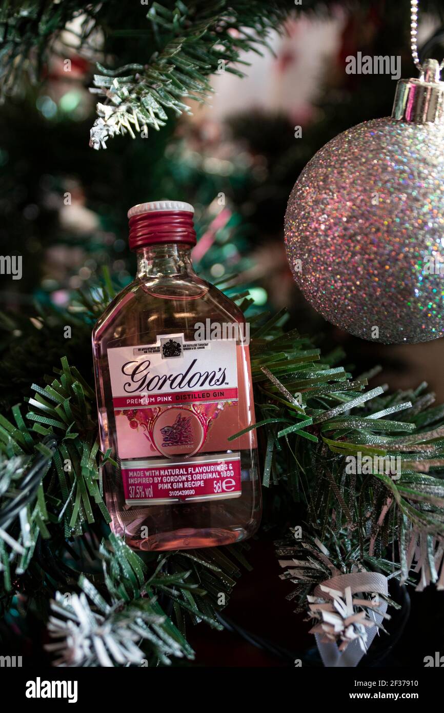 Tree chirtsmas hi-res stock photography and images - Alamy
