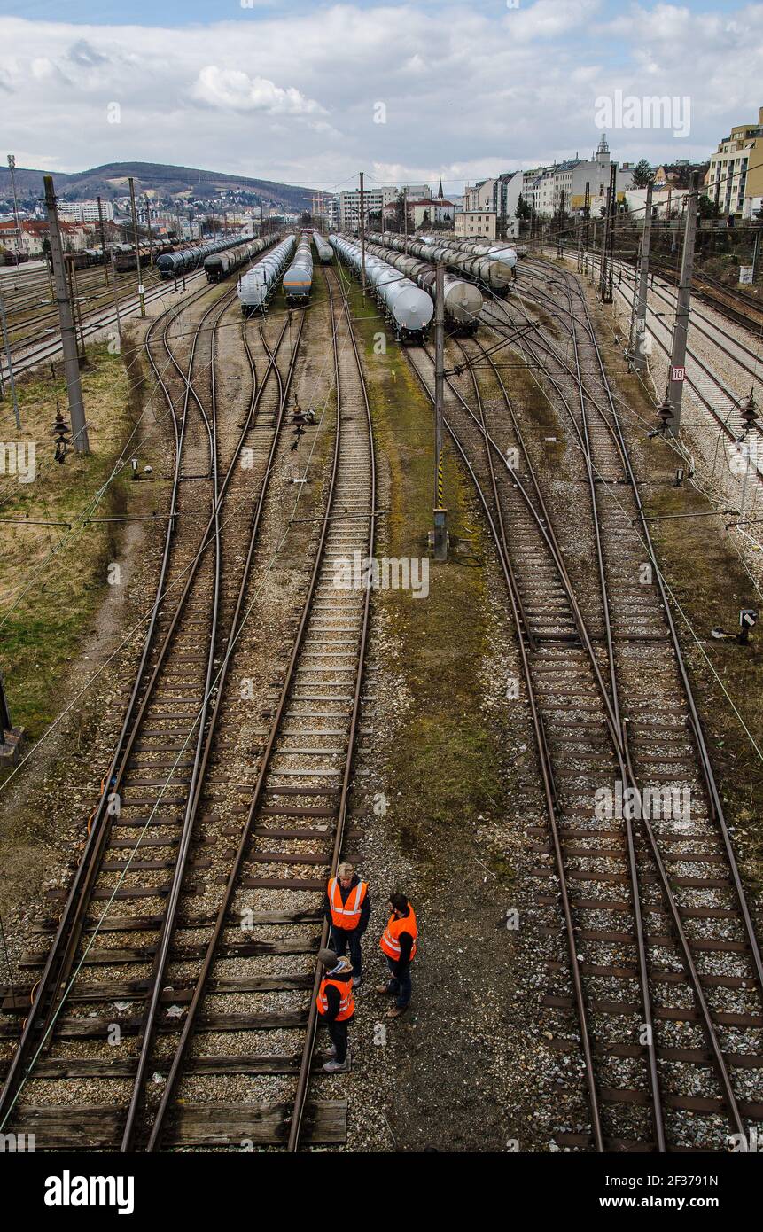 Austria by Rail Journeying to and through Austria by rail is easier ...