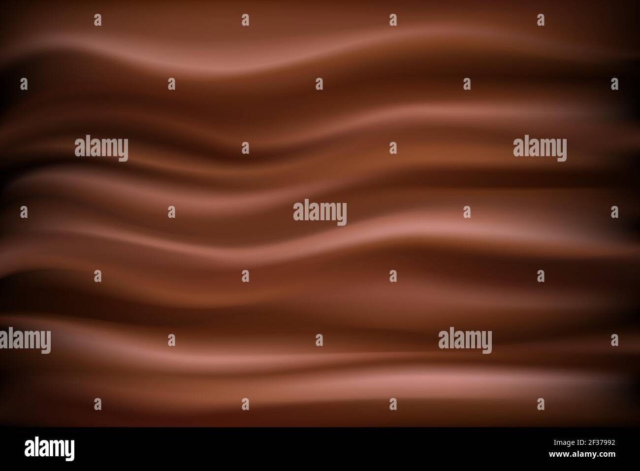 Abstract chocolate background vector. Illustration chocolate backdrop ...