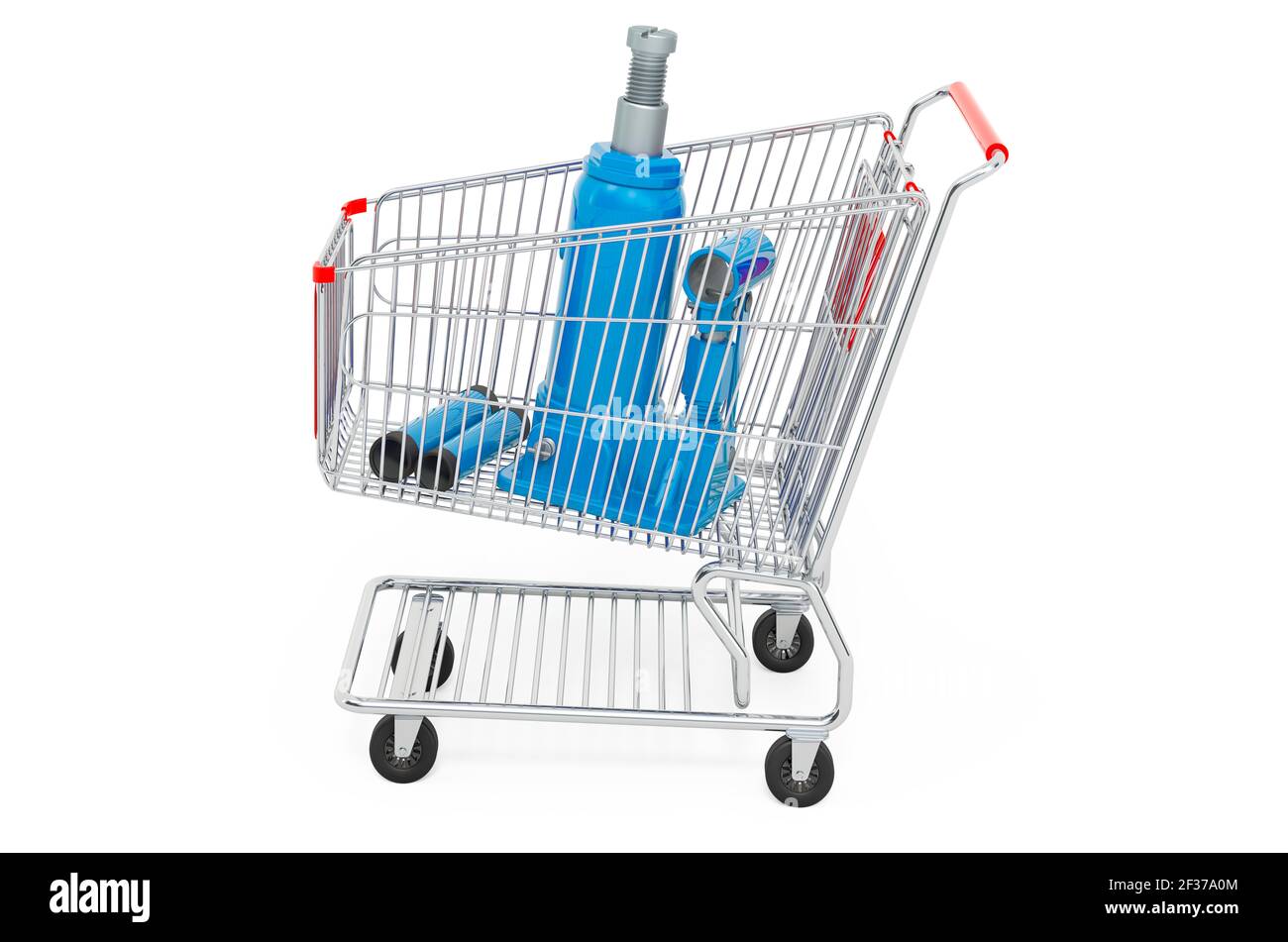 Hydraulic bottle jack hi-res stock photography and images - Alamy