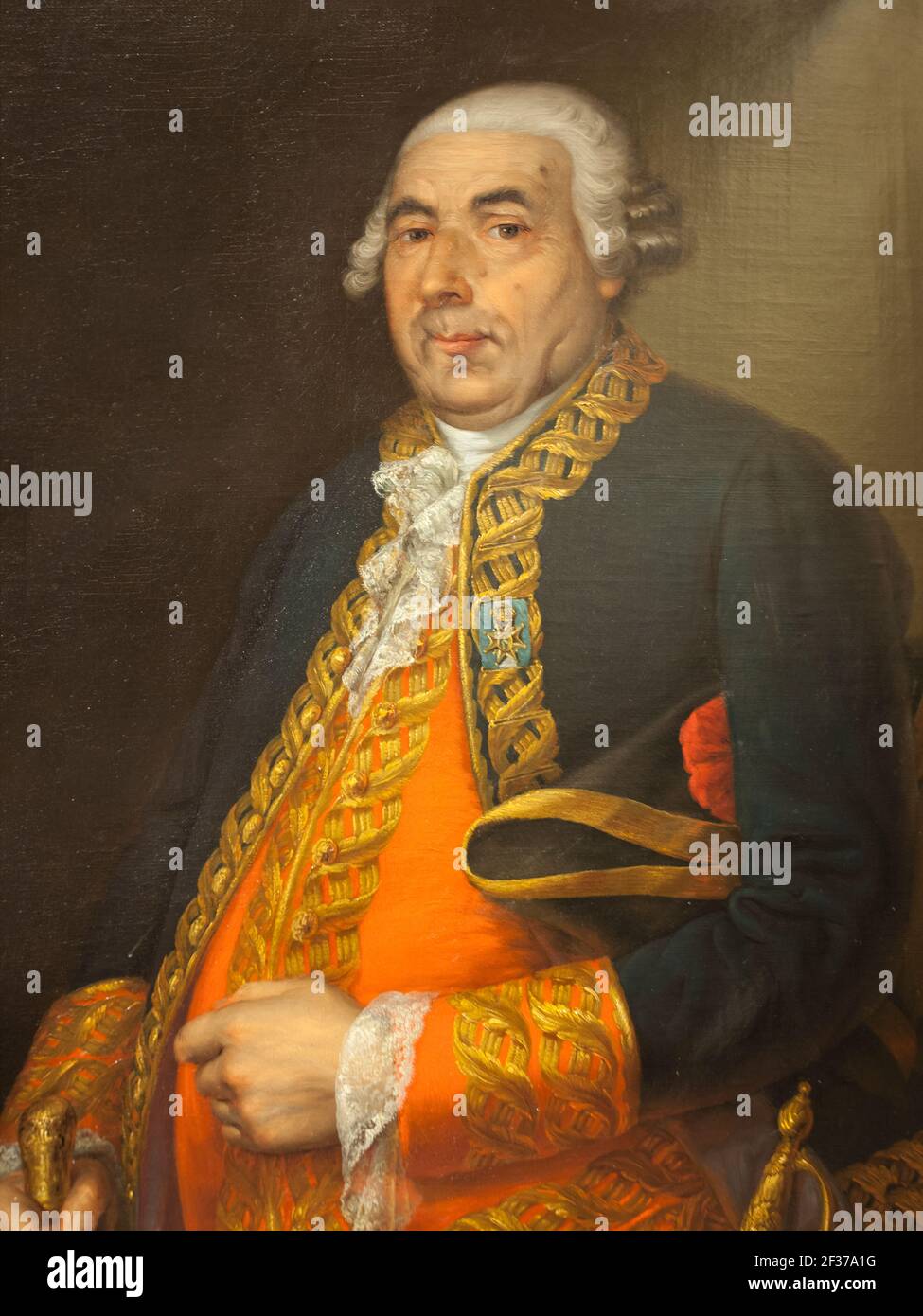 Captain thunder hi-res stock photography and images - Alamy
