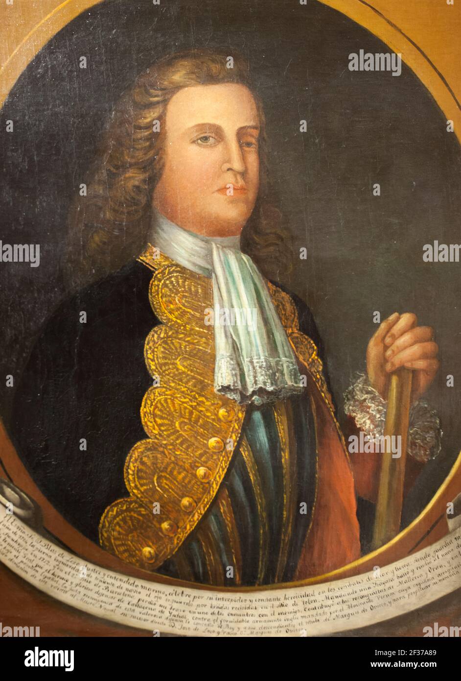 Spanish Armada Painting High Resolution Stock Photography and Images ...