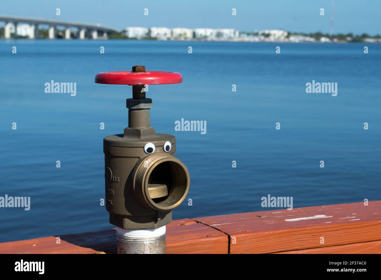 Downtown historic Stuart, FlorIda. Scenes along the streets with ...