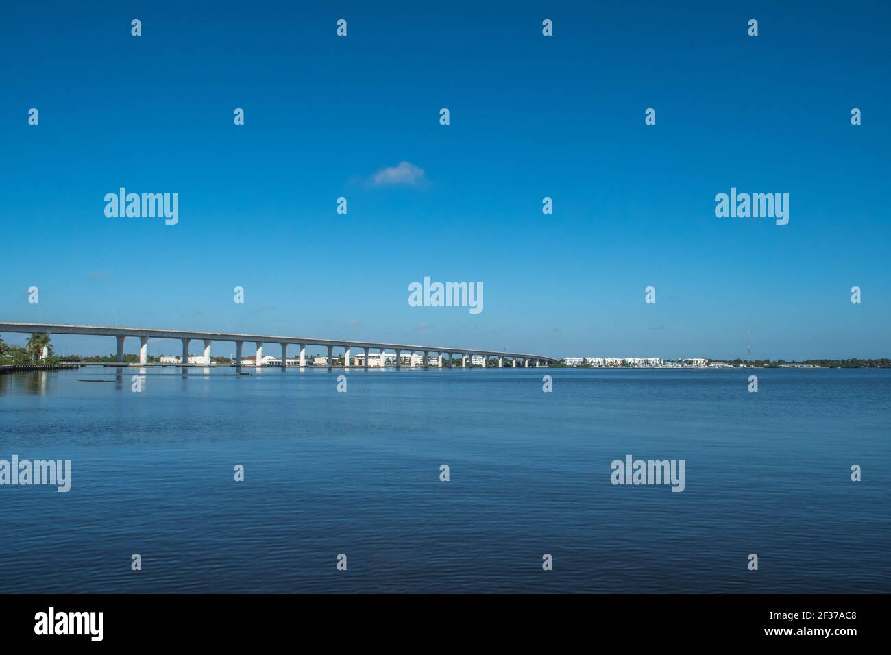 Downtown historic Stuart, FlorIda. Scenes along the streets with ...