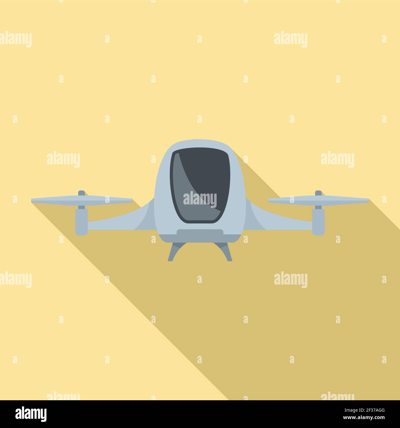 Autonomous air taxi design hi-res stock photography and images - Alamy