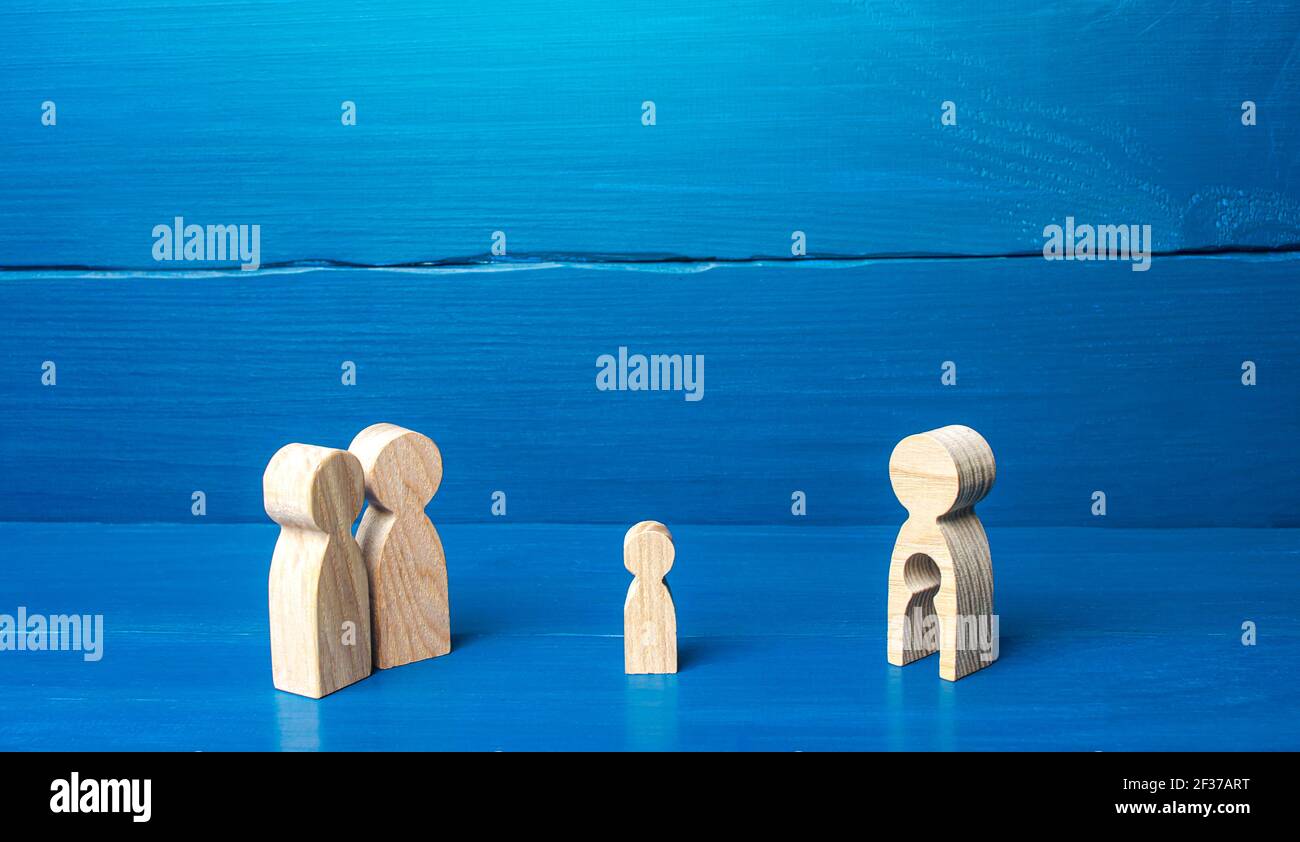 Childless family hi-res stock photography and images - Alamy