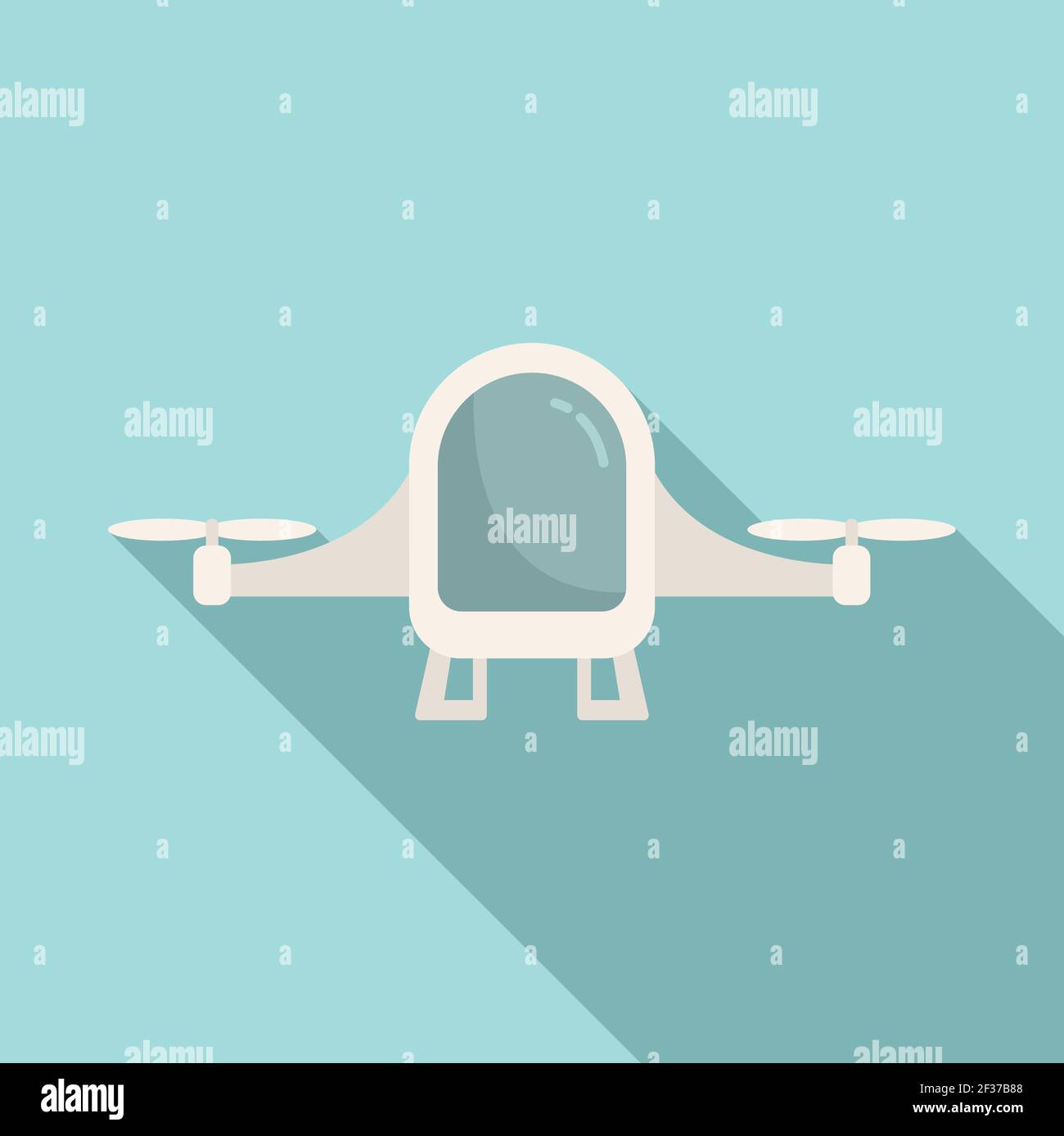 Autonomous air taxi design hi-res stock photography and images - Alamy