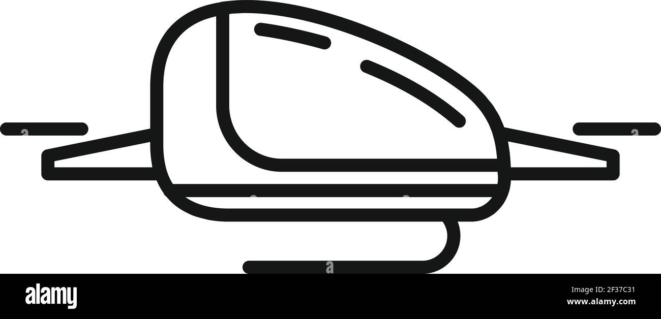 Automated air taxi icon, outline style Stock Vector Image & Art - Alamy Automated air taxi icon, outline style Stock Vector Image & Art - Alamy