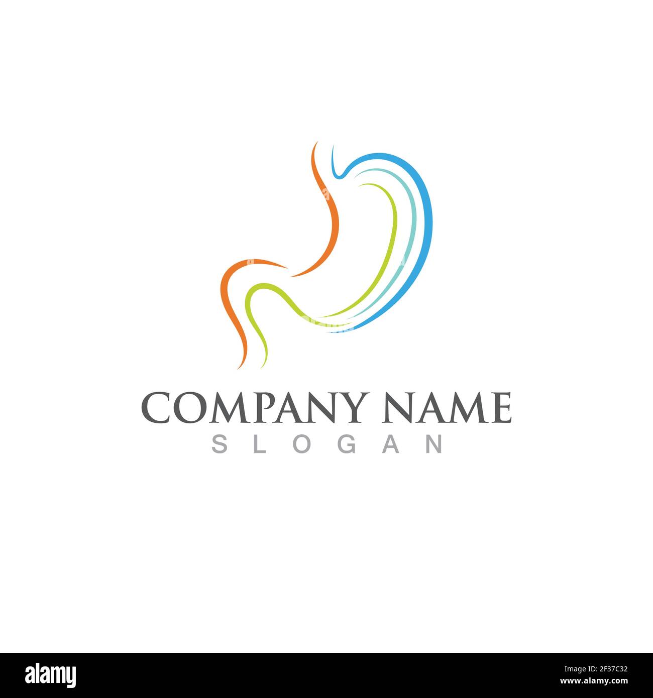 Digestive apparatus Stock Vector Images - Alamy